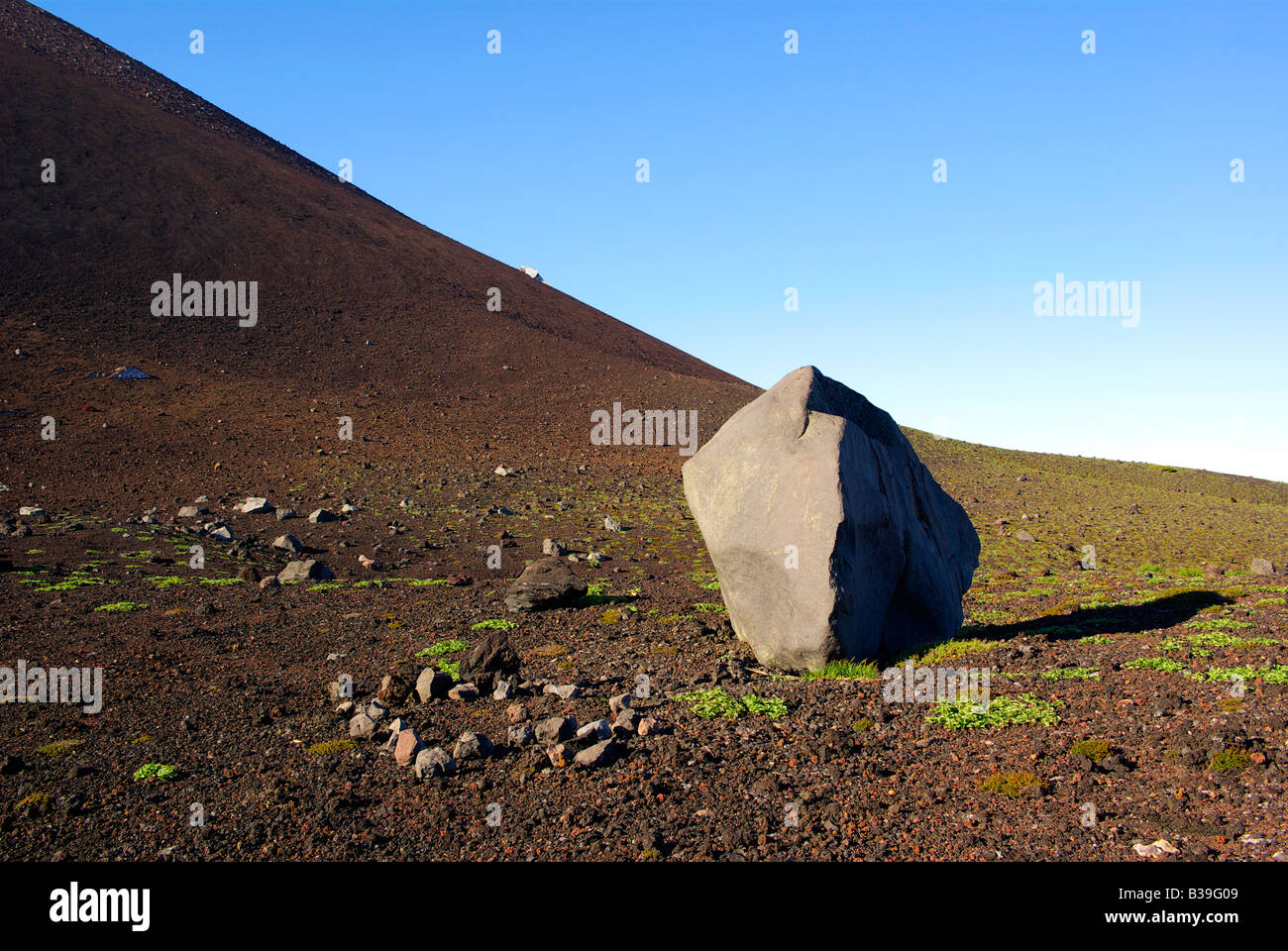 Caldera outdoor slope hi-res stock photography and images - Alamy