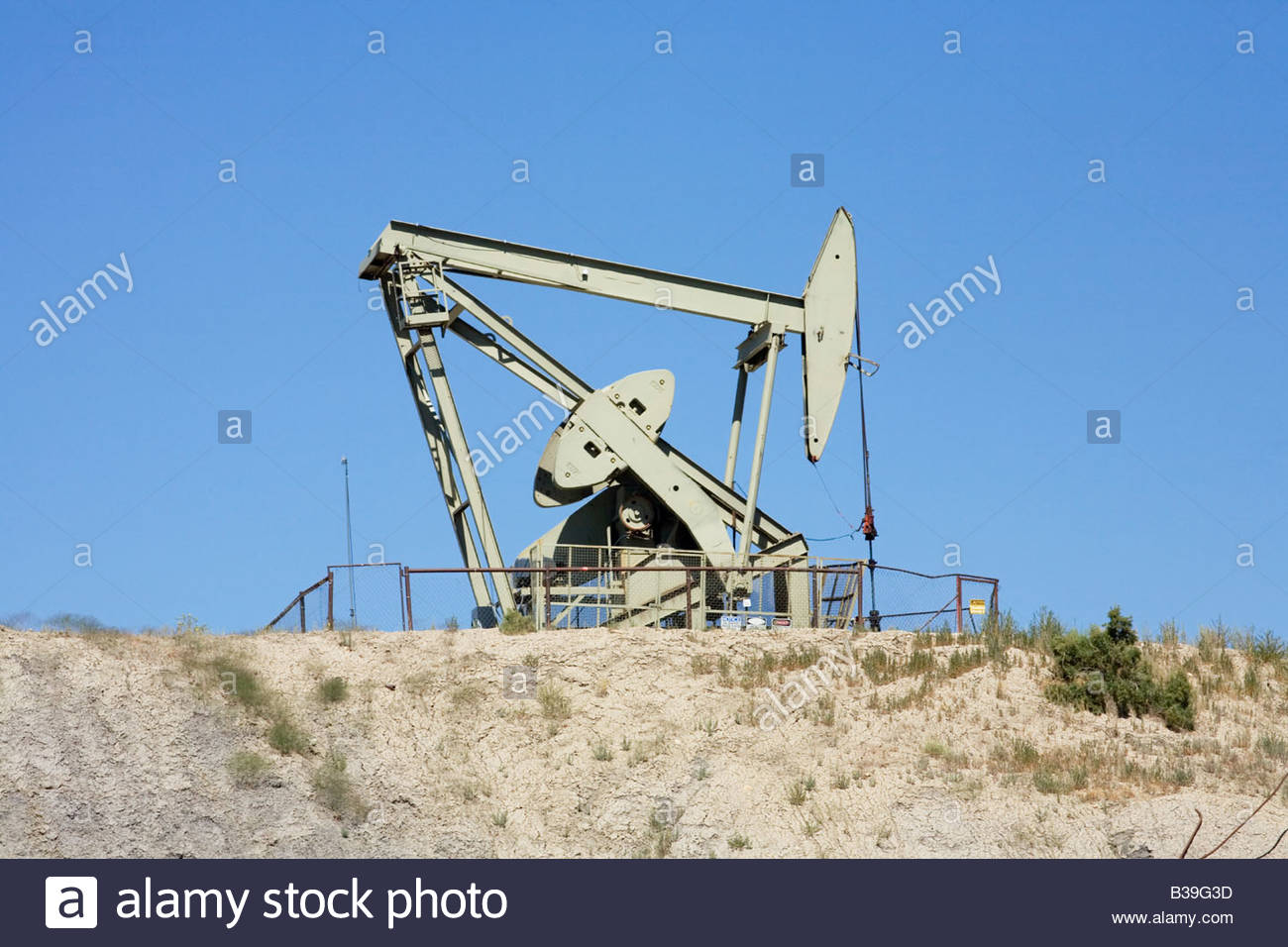 Beam Pump Stock Photos & Beam Pump Stock Images - Alamy