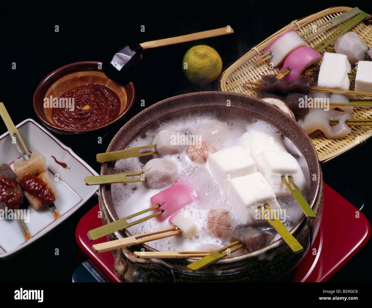 Oden nabe hi-res stock photography and images - Alamy