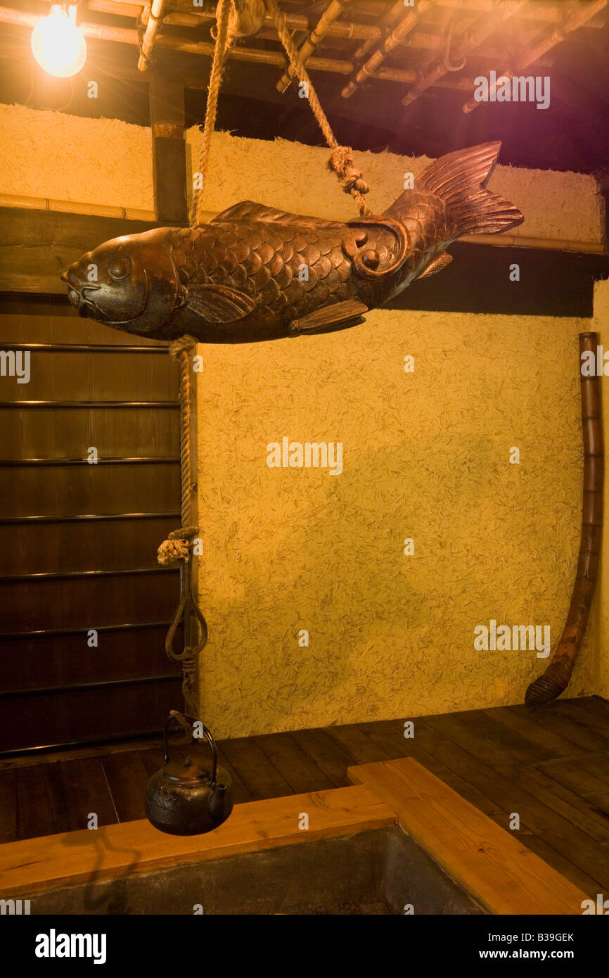 Pothook japanese culture hi-res stock photography and images - Alamy