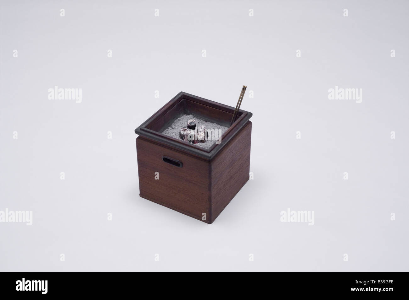 Old brazier hi-res stock photography and images - Alamy