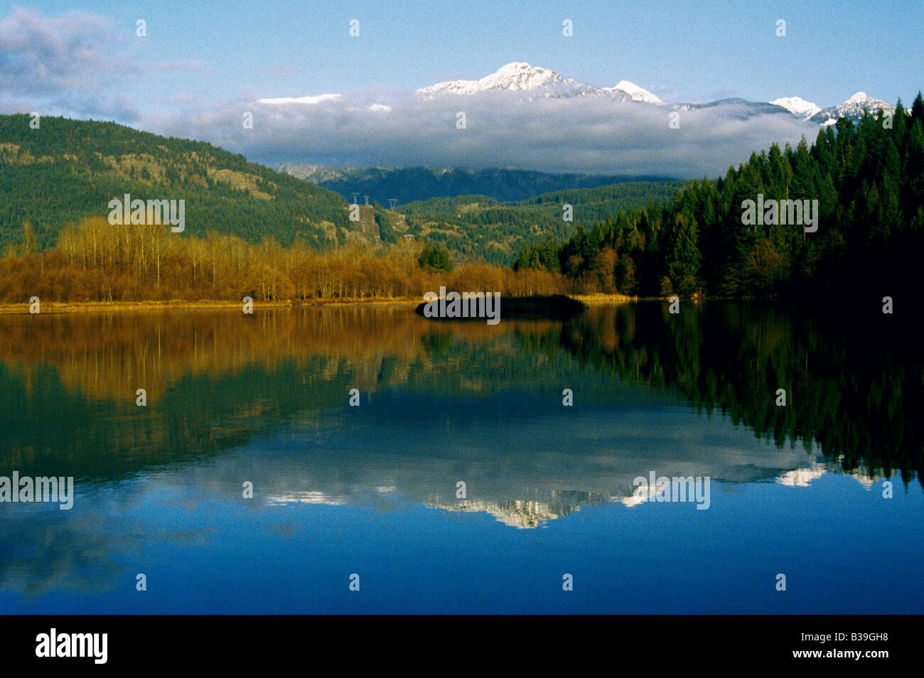 British landscape photograph hi-res stock photography and images - Alamy