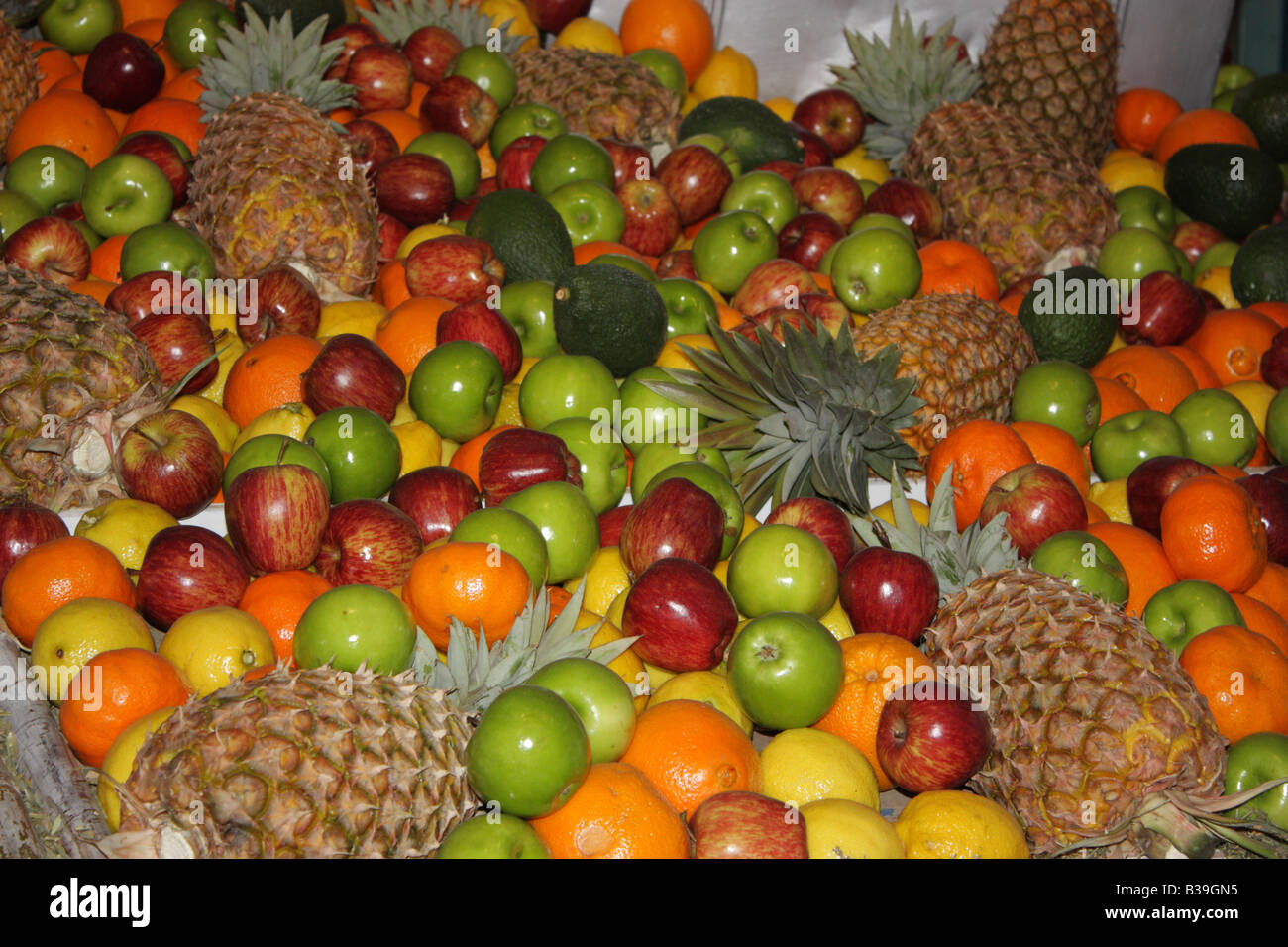 FRUIT AND VEGETABLE DISPLAY AGRICULTURAL SHOW HORIZONTAL BDa11302 Stock ...