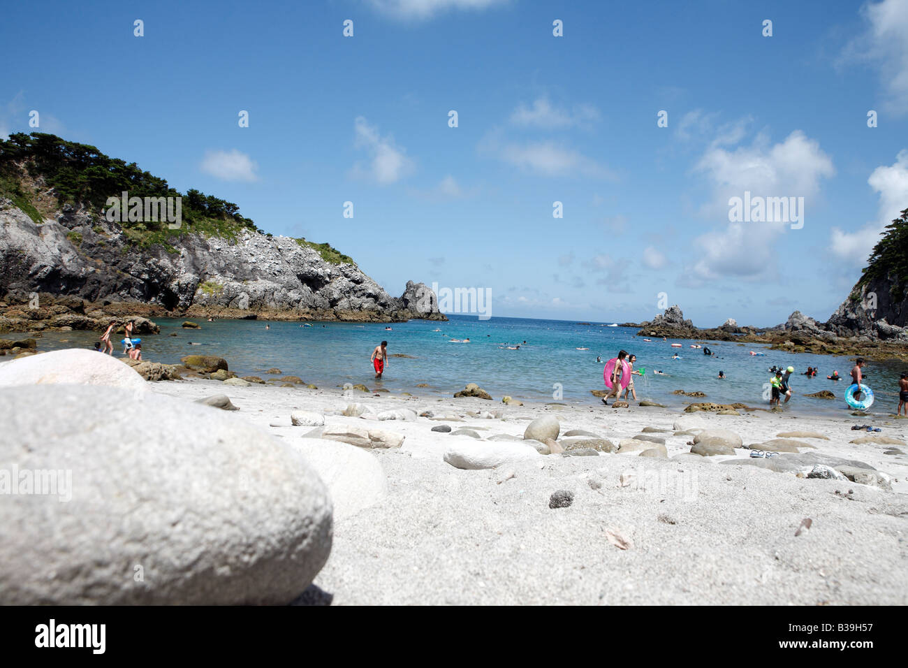 Shikinejima island onsen hi-res stock photography and images - Alamy