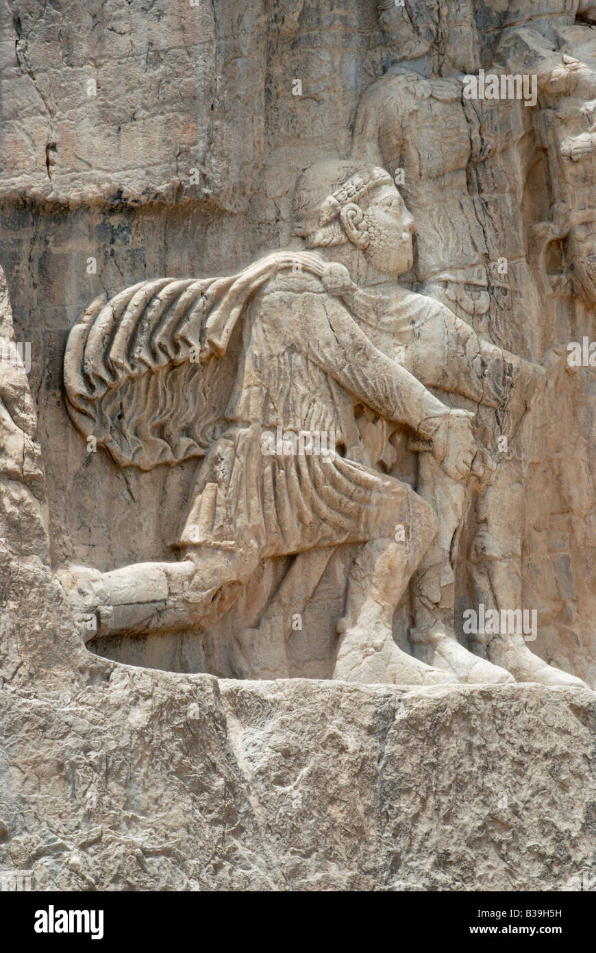 Bowing to king hi-res stock photography and images - Alamy