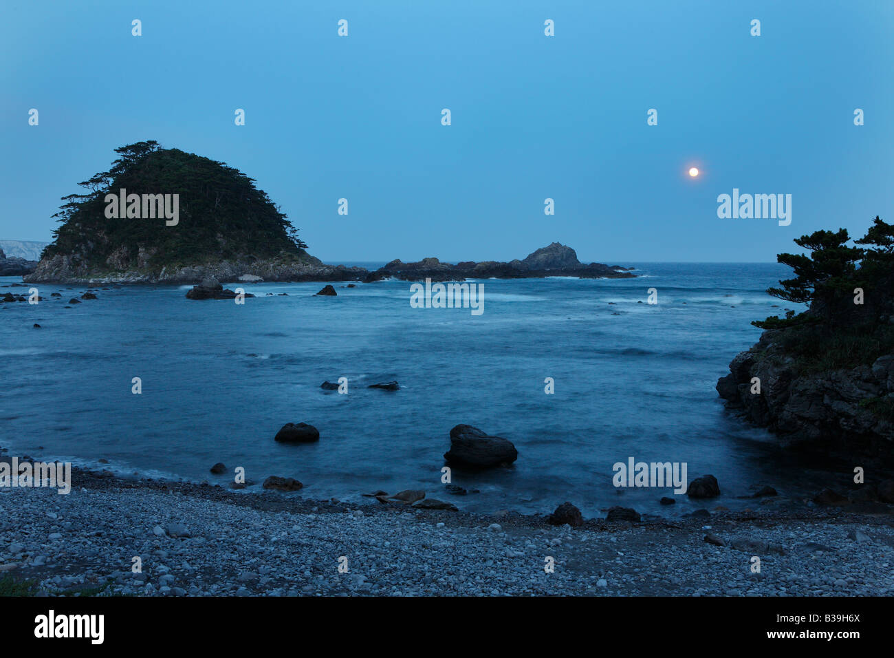 Shikinejima island onsen hi-res stock photography and images - Alamy