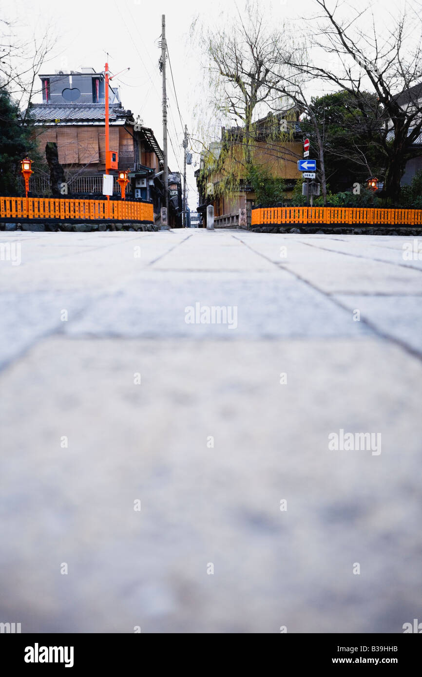 Tatsumi Bridge, Kyoto, Japan Stock Photo - Alamy