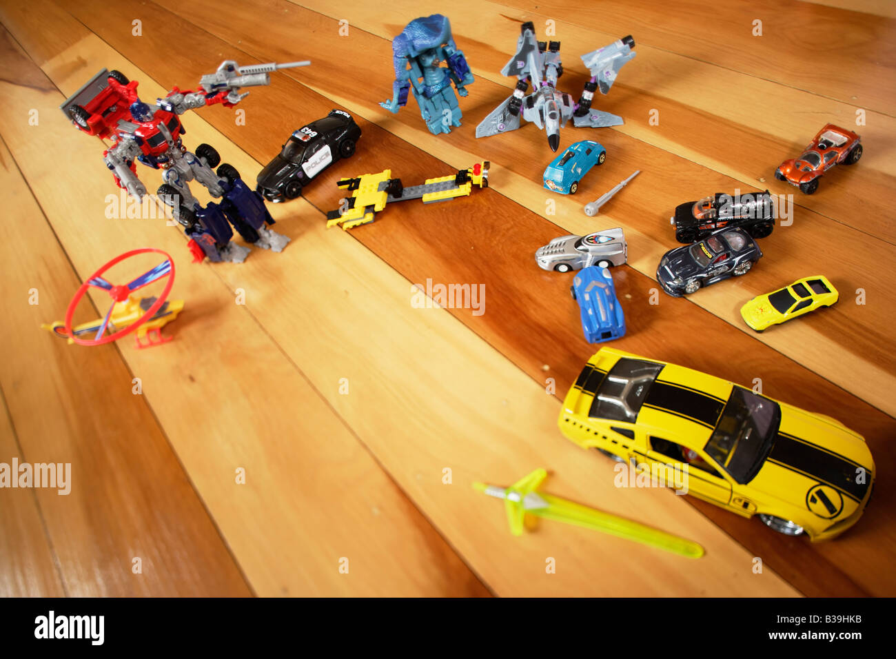 Boyhood Toys High Resolution Stock Photography and Images - Alamy