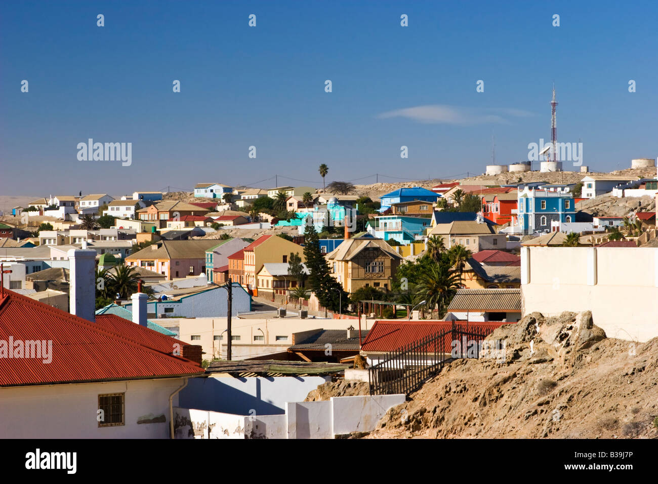 Luderitz hi-res stock photography and images - Alamy