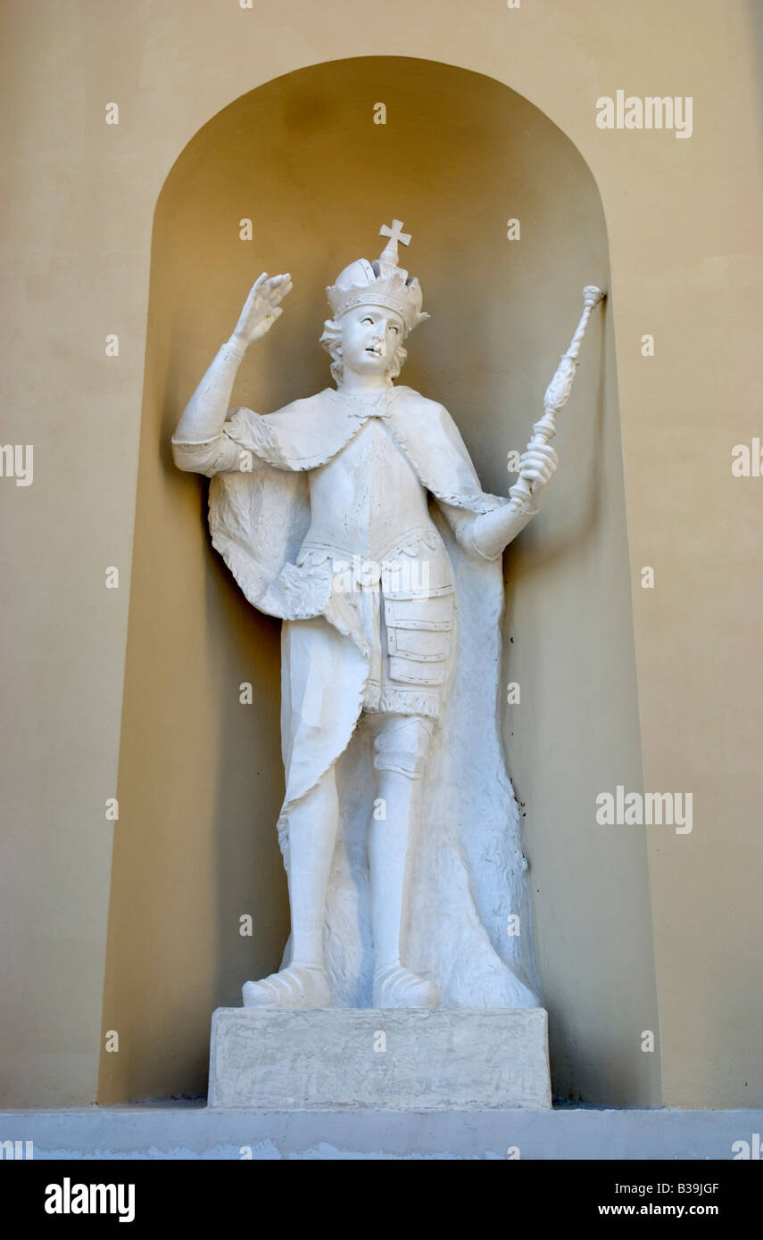 Sculpture vilnius hi-res stock photography and images - Alamy