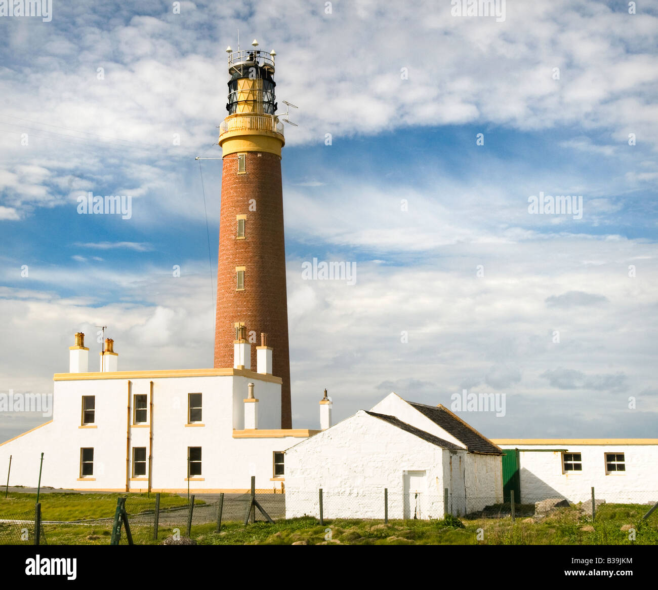 Butt of Lewis lighthouse, Isle of Lewis, Hebrides, Scotland, UK Stock ...