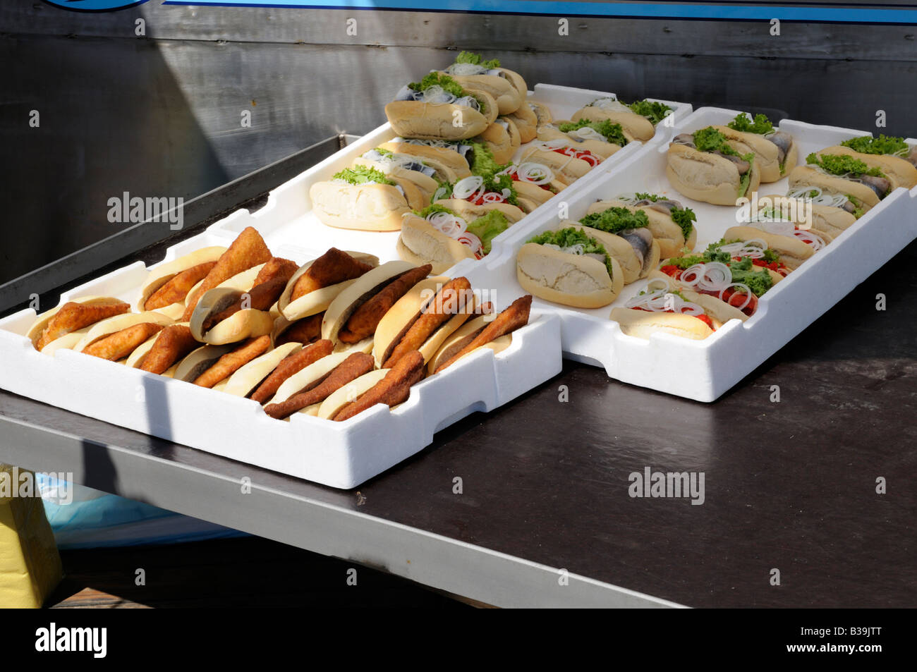 Backfisch hi-res stock photography and images - Alamy