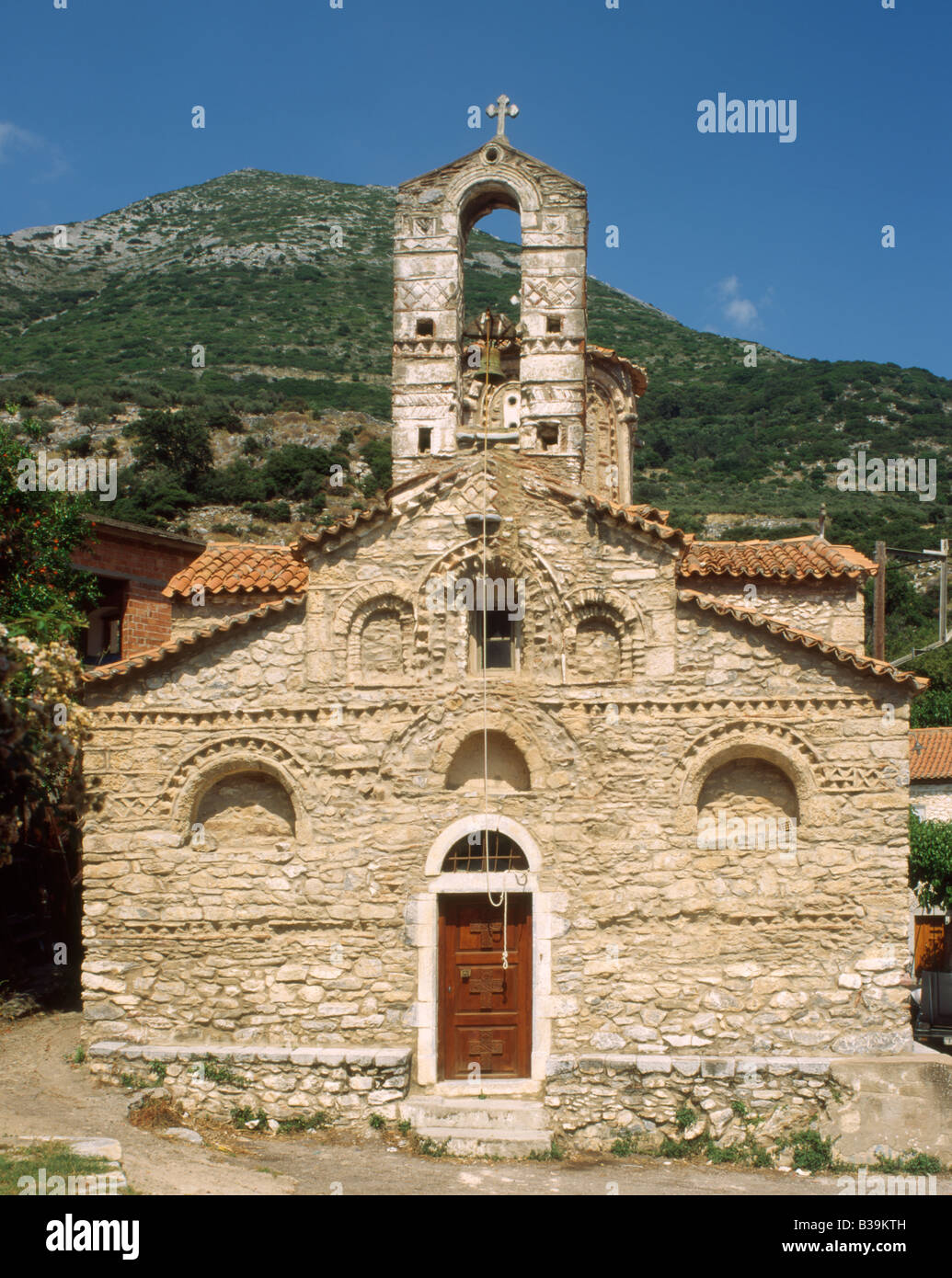 Langada hi-res stock photography and images - Alamy