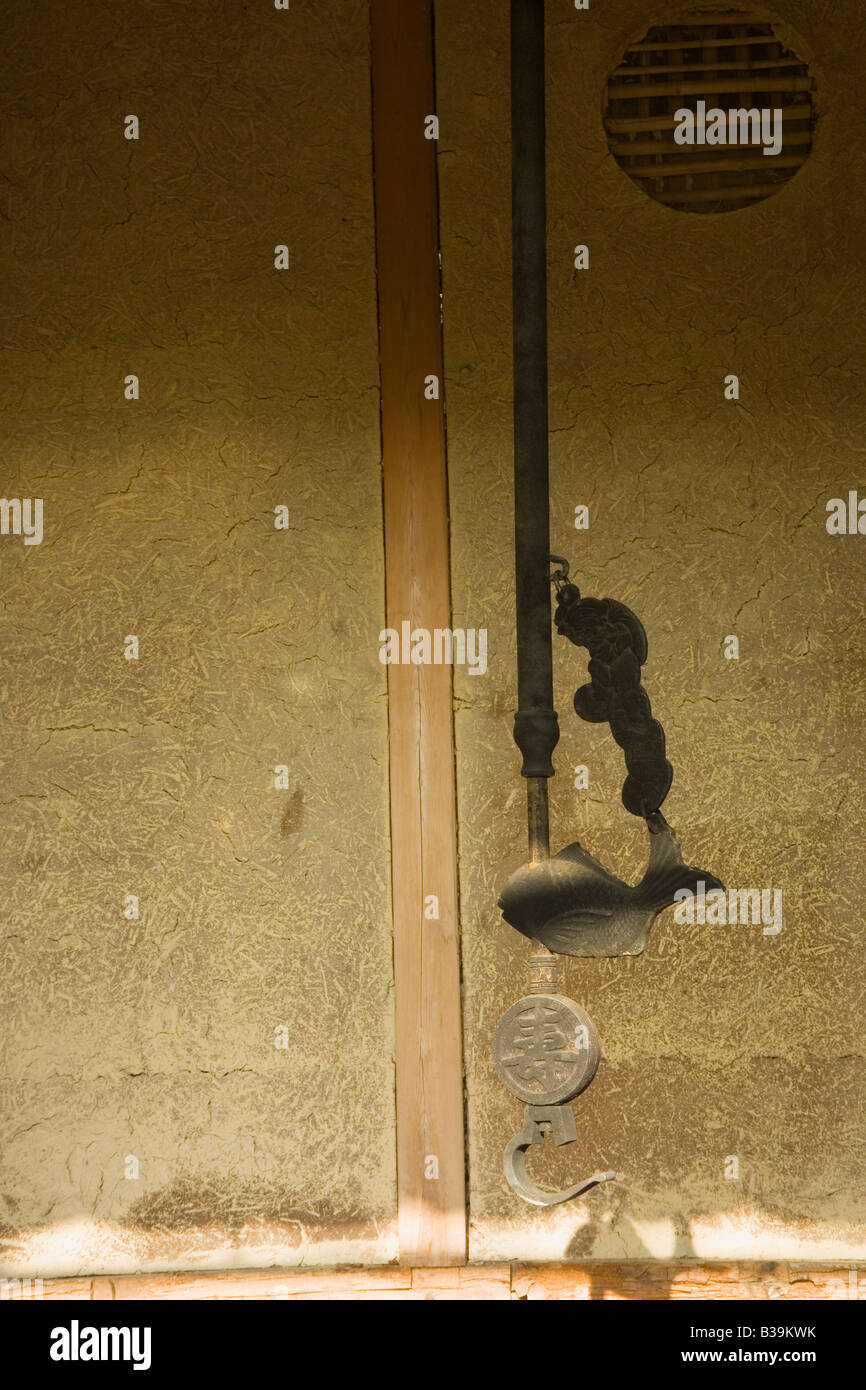 Pothook japanese culture hi-res stock photography and images - Alamy