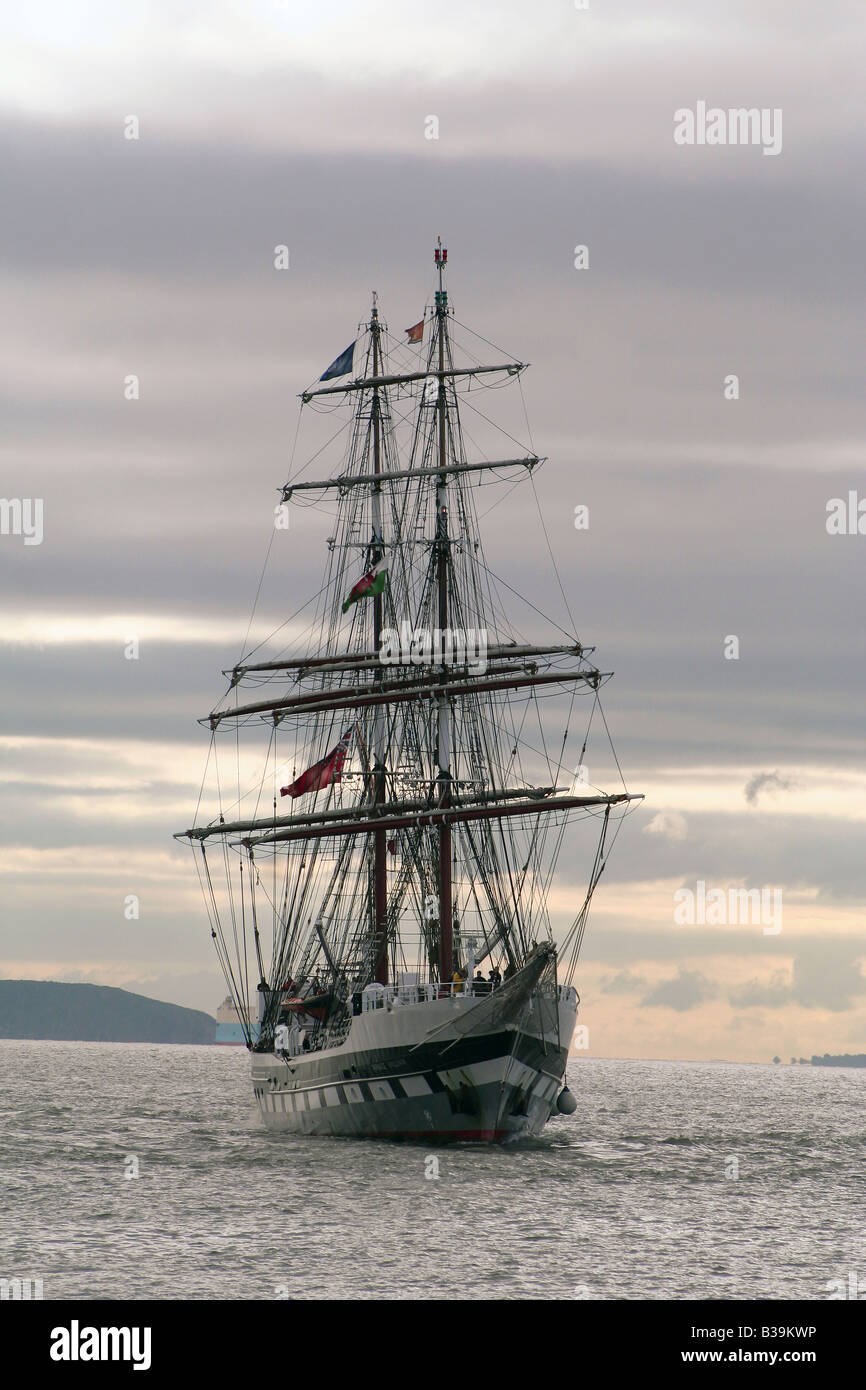 Welsh Cymru Historic Heritage Stock Photos & Welsh Cymru Historic ...
