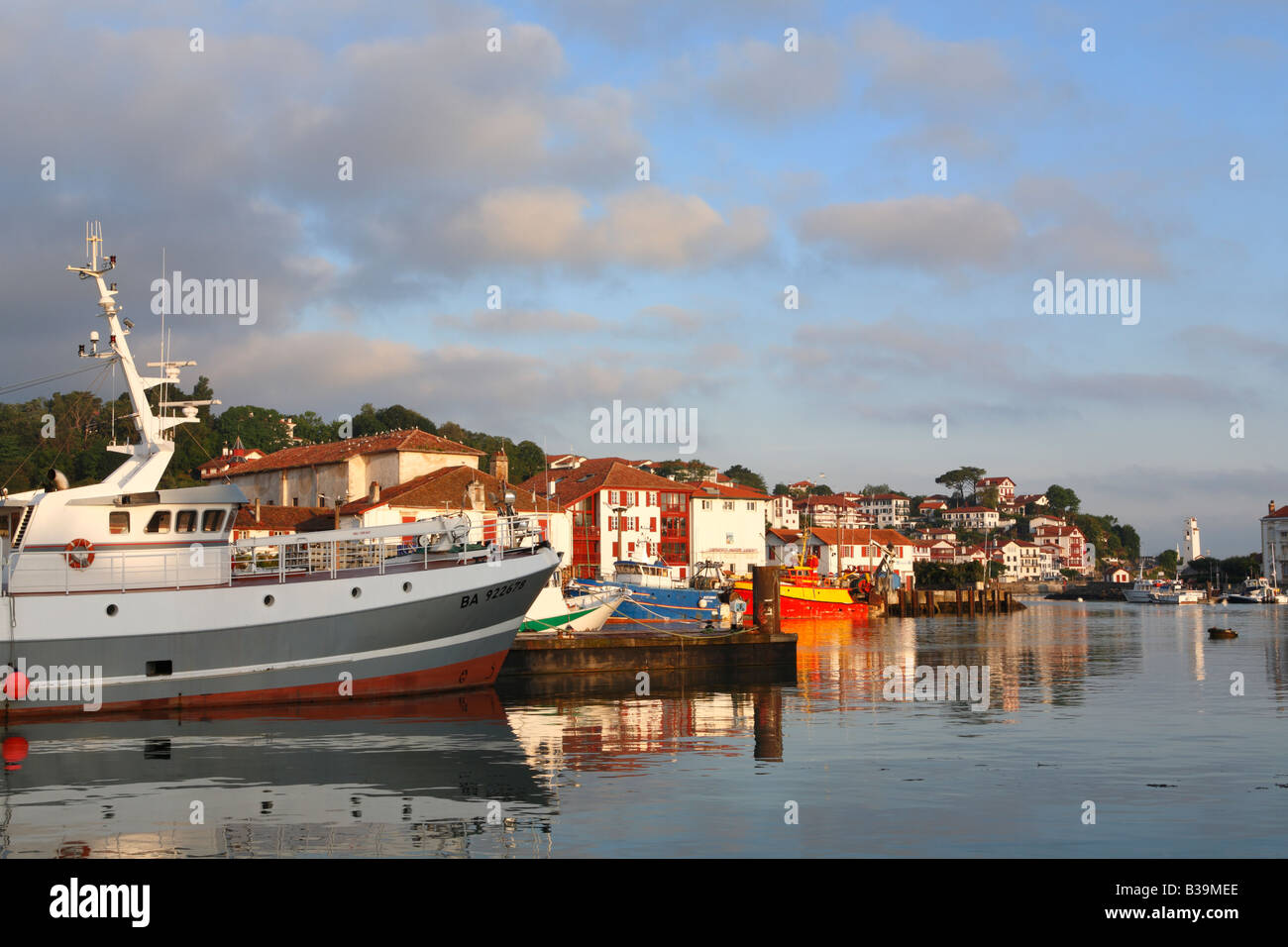 Ciboure france hi-res stock photography and images - Alamy