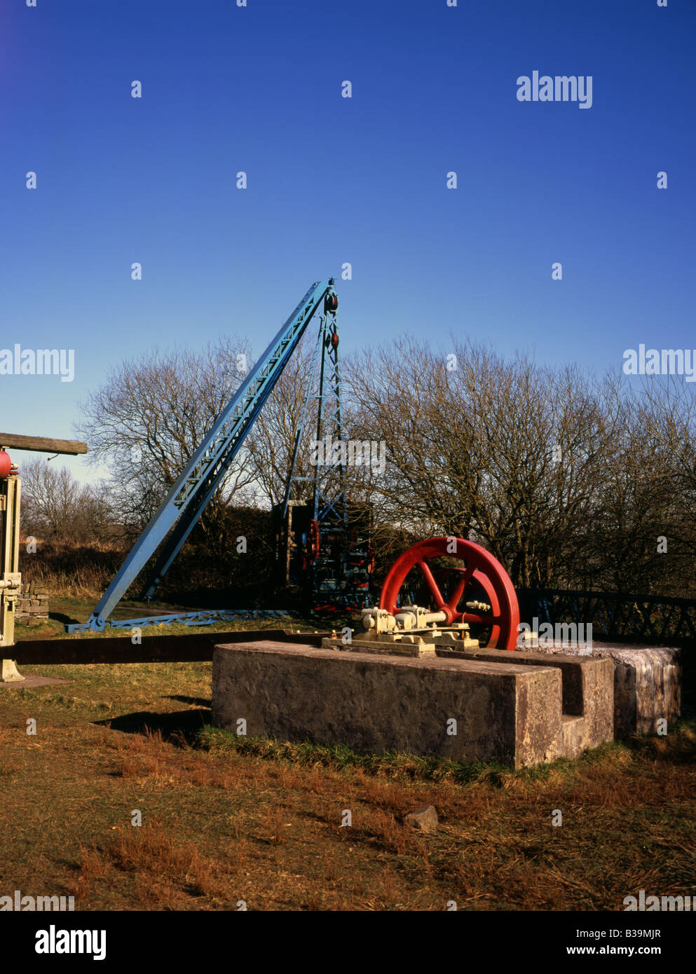 Old Quarry Machinery High Resolution Stock Photography and Images - Alamy