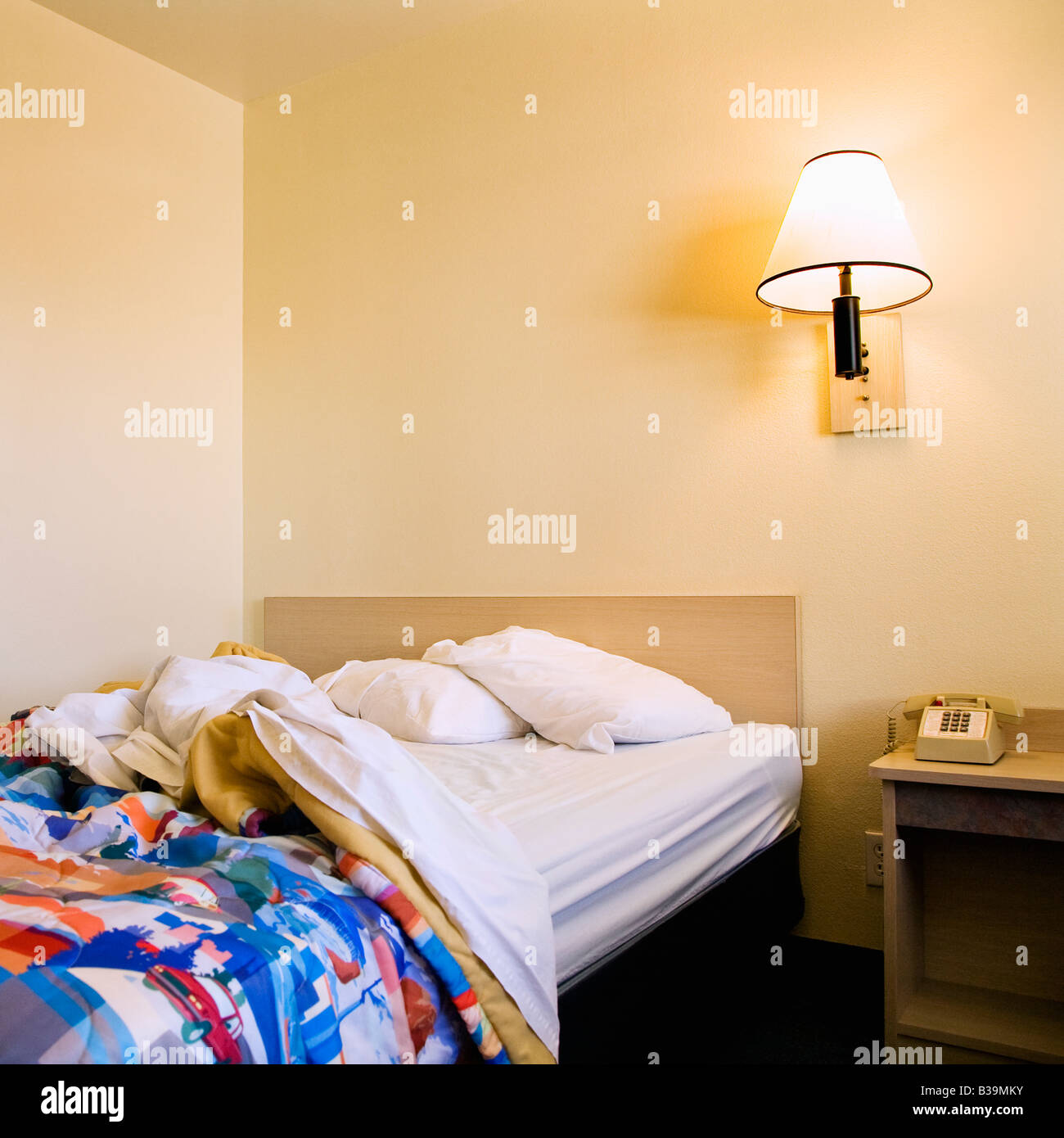 Dirty motel hi-res stock photography and images - Alamy