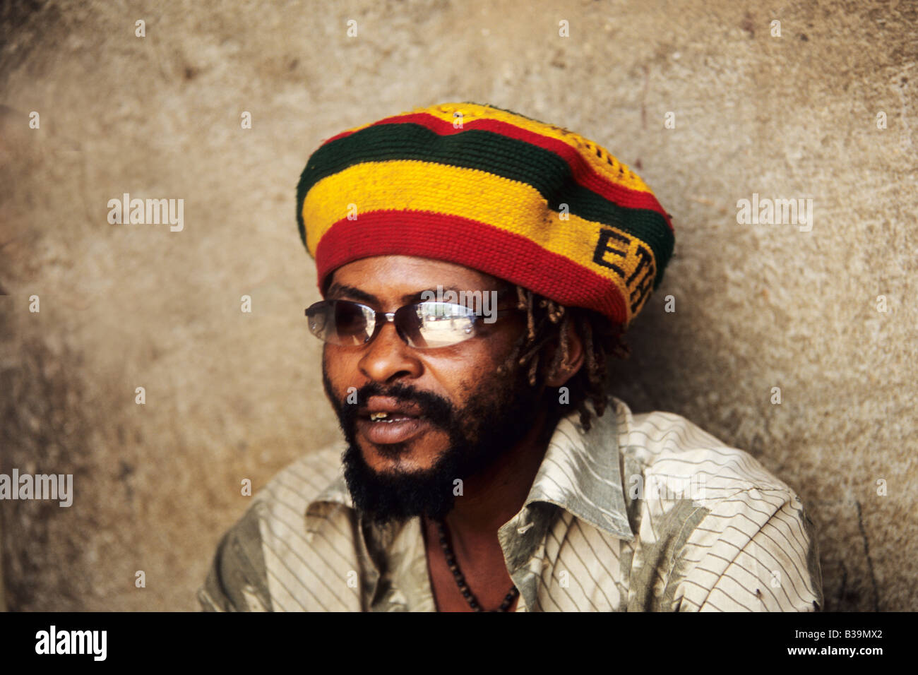 Rastafari hi-res stock photography and images - Alamy