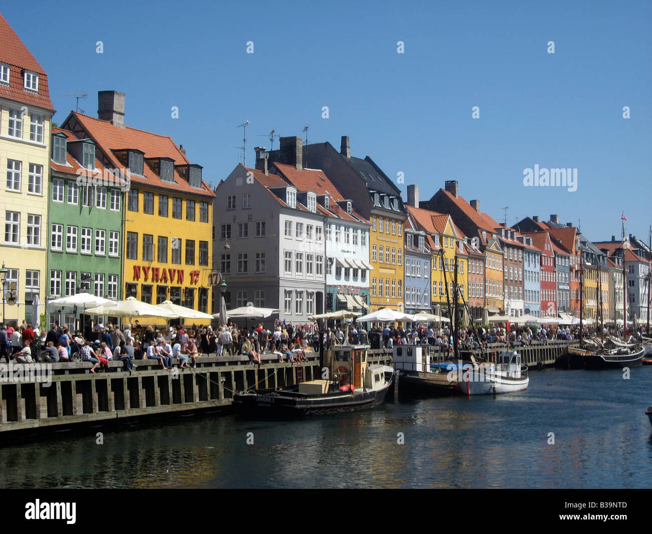 Copenhagen hi-res stock photography and images - Alamy