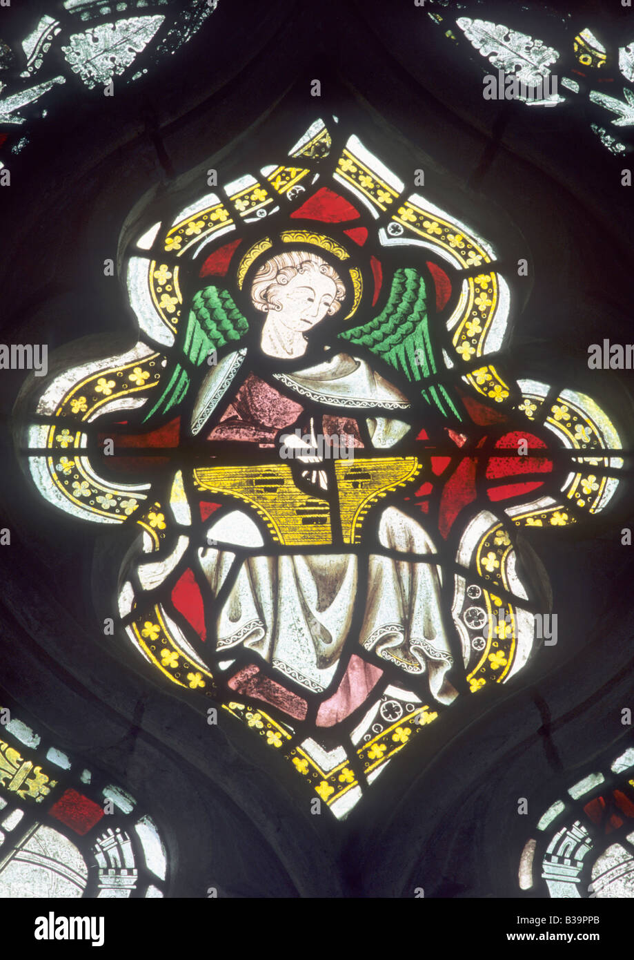 Psaltery hi-res stock photography and images - Alamy