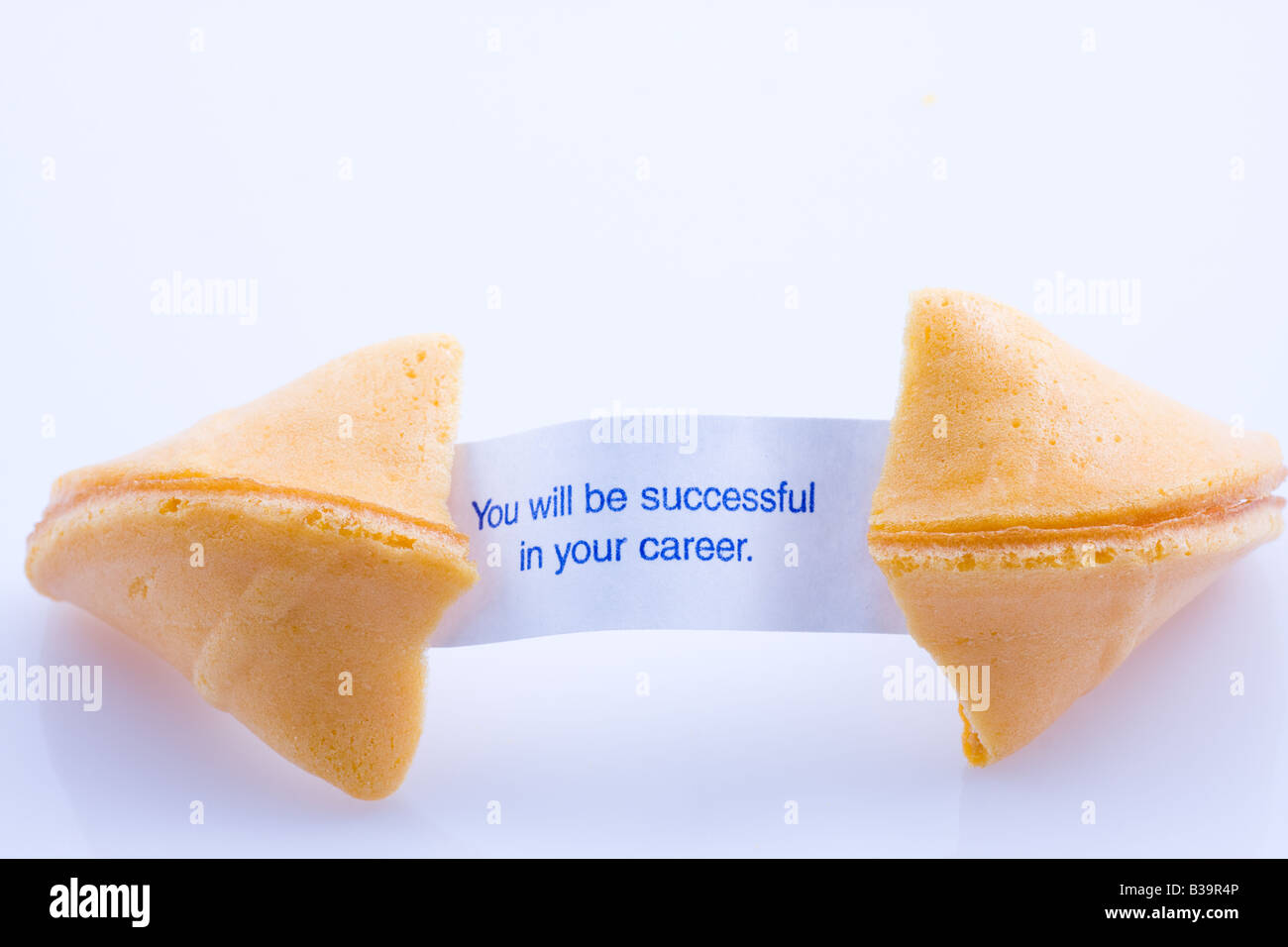 Fortune Cookie Good Luck Message High Resolution Stock Photography and ...