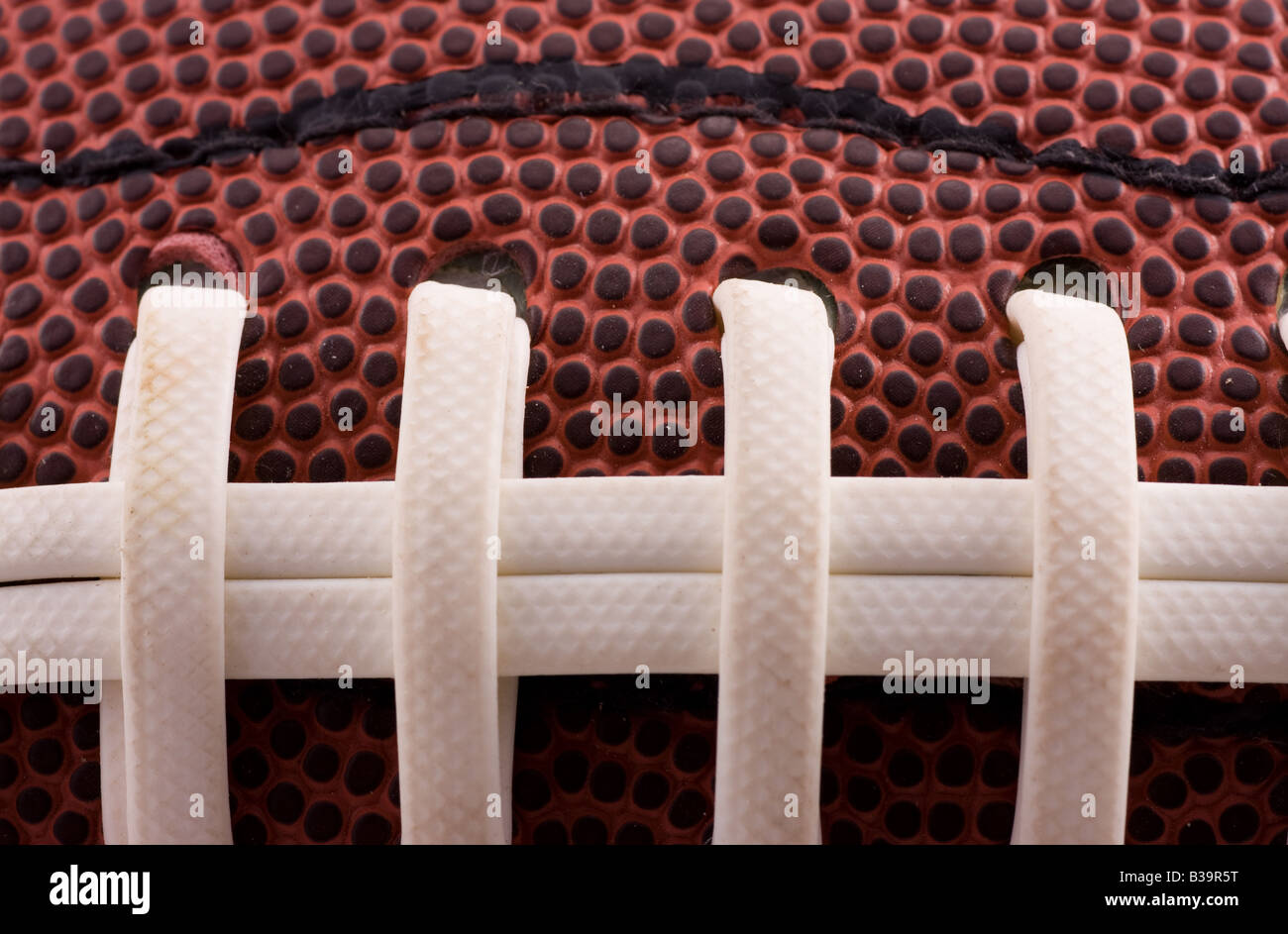 Pigskin ball hi-res stock photography and images - Alamy