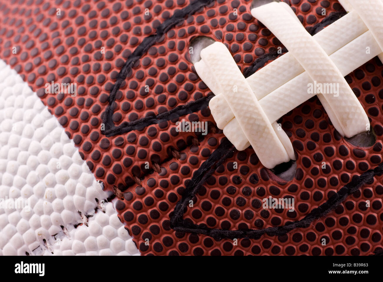 Football threads hi-res stock photography and images - Alamy