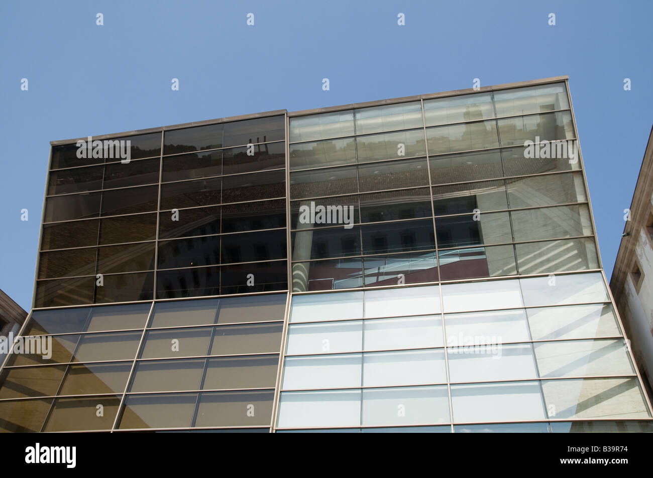 Cccb hi-res stock photography and images - Alamy