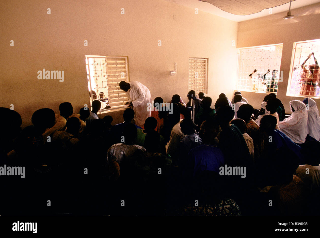 'TOUBA, AFRICA'S LITTLE MECCA', MOURIDES WHO HAVE GAINED ACCES TO INNER ...