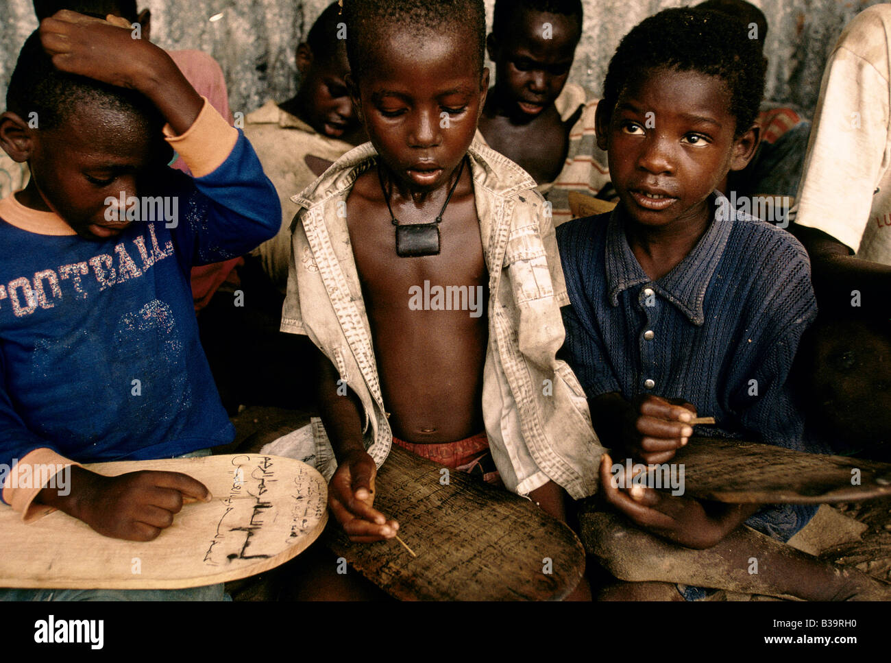 'TOUBA, AFRICA'S LITTLE MECCA', PARENTS SEND THEIR CHILDREN TO WORK FOR ...