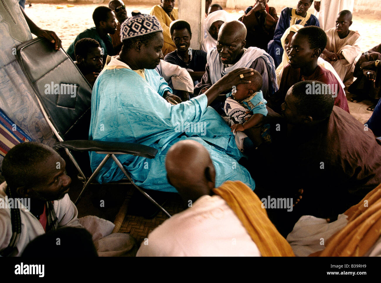 'TOUBA, AFRICA'S LITTLE MECCA', DEVOTEES PAY HOMAGE AND HAVE THEIR BABY ...
