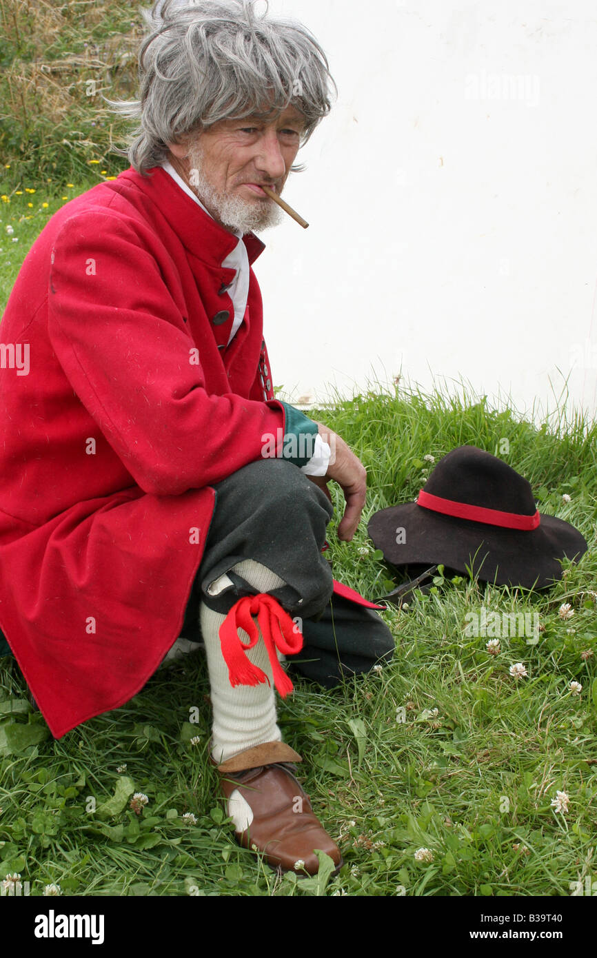 Roundhead soldiers english civil war hi-res stock photography and ...