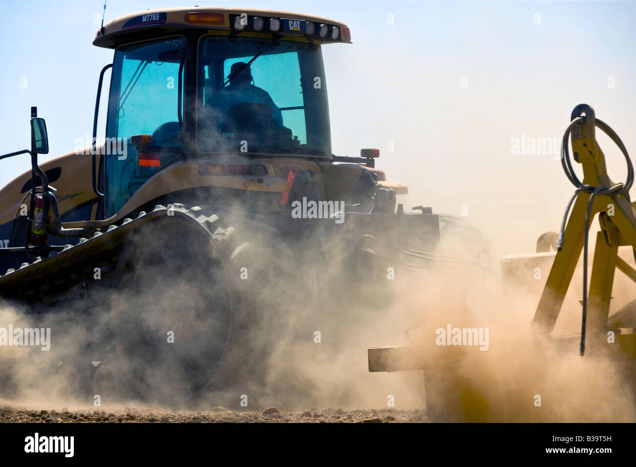 Dust bowl farm hi-res stock photography and images - Alamy