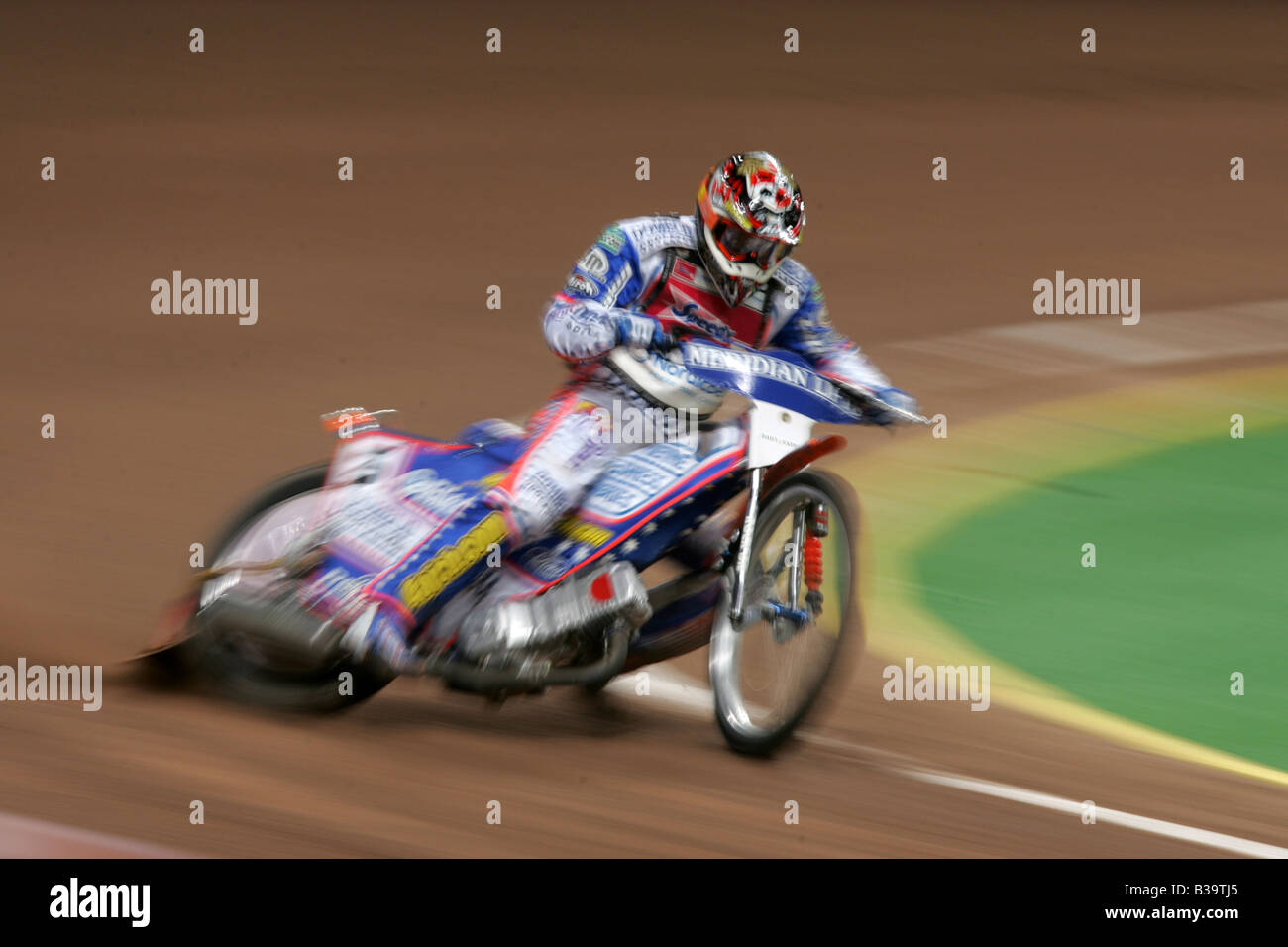 Speedway stadium hi-res stock photography and images - Alamy