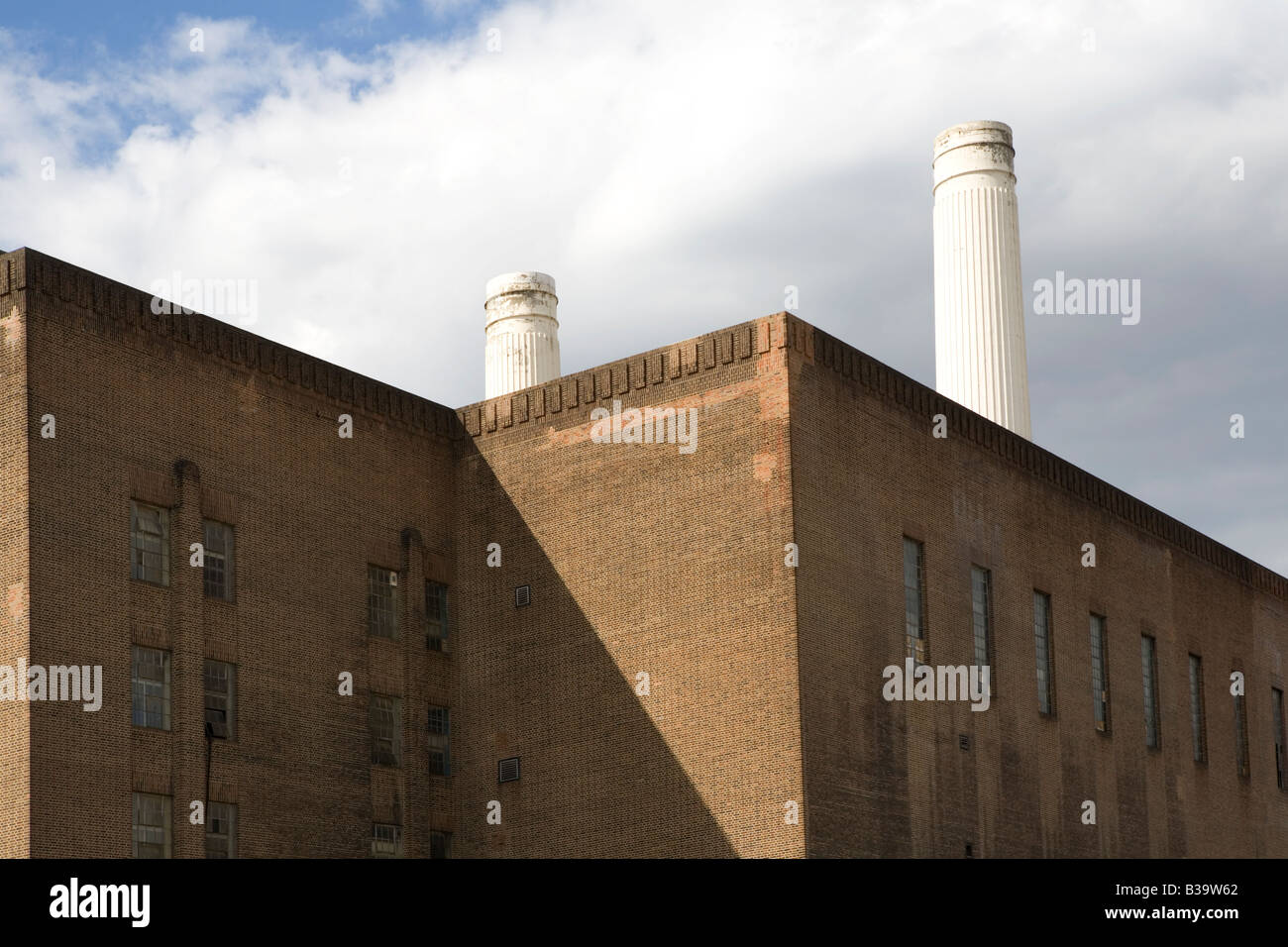 Largest brick building in europe hi-res stock photography and images ...