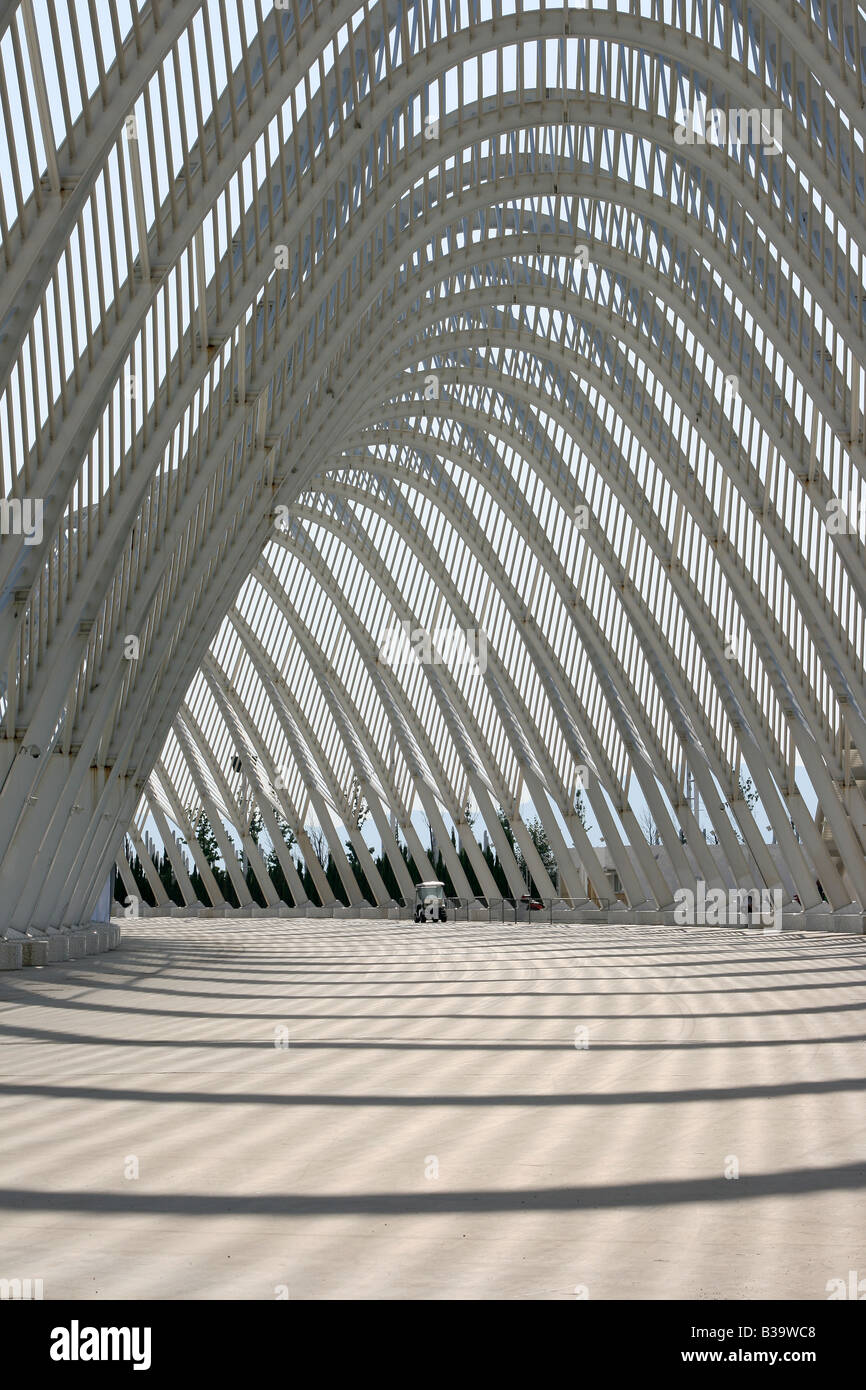 Olympic Agora Athens Olympic Stadium In Athens (Sports Complex)
