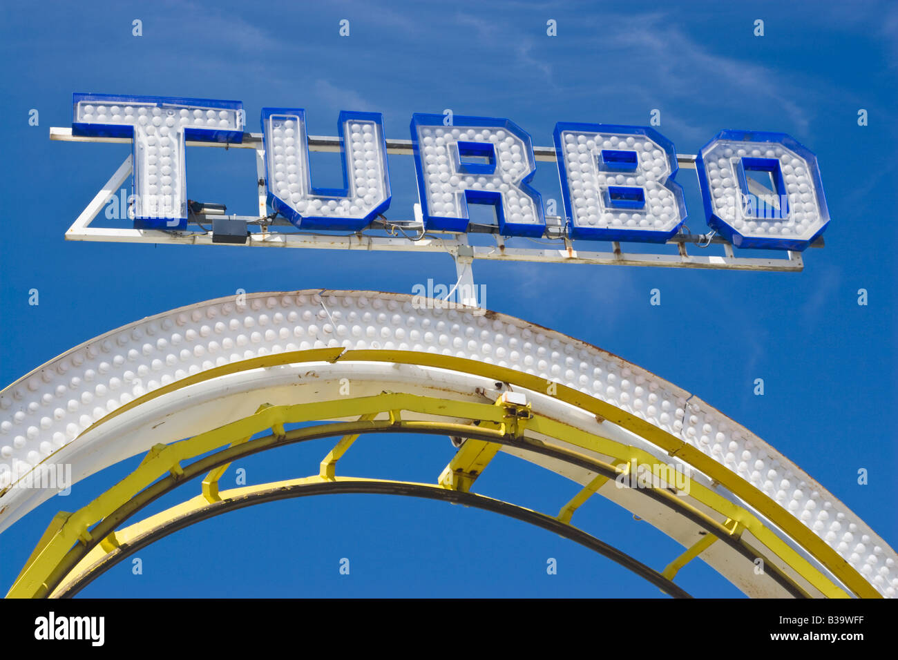 Turbo coaster hi-res stock photography and images - Alamy