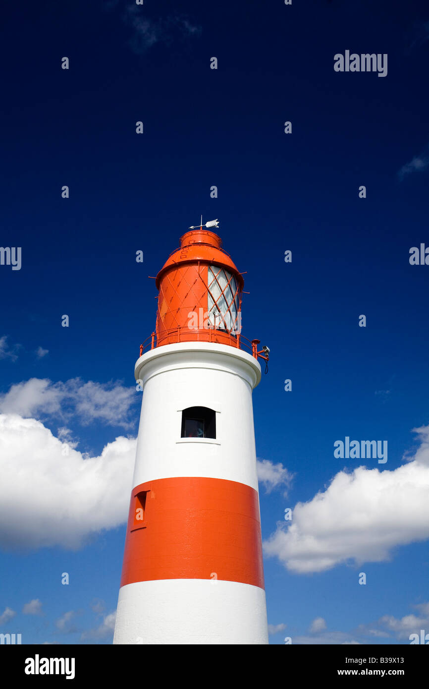 Victorian souter lighthouse hi-res stock photography and images - Alamy