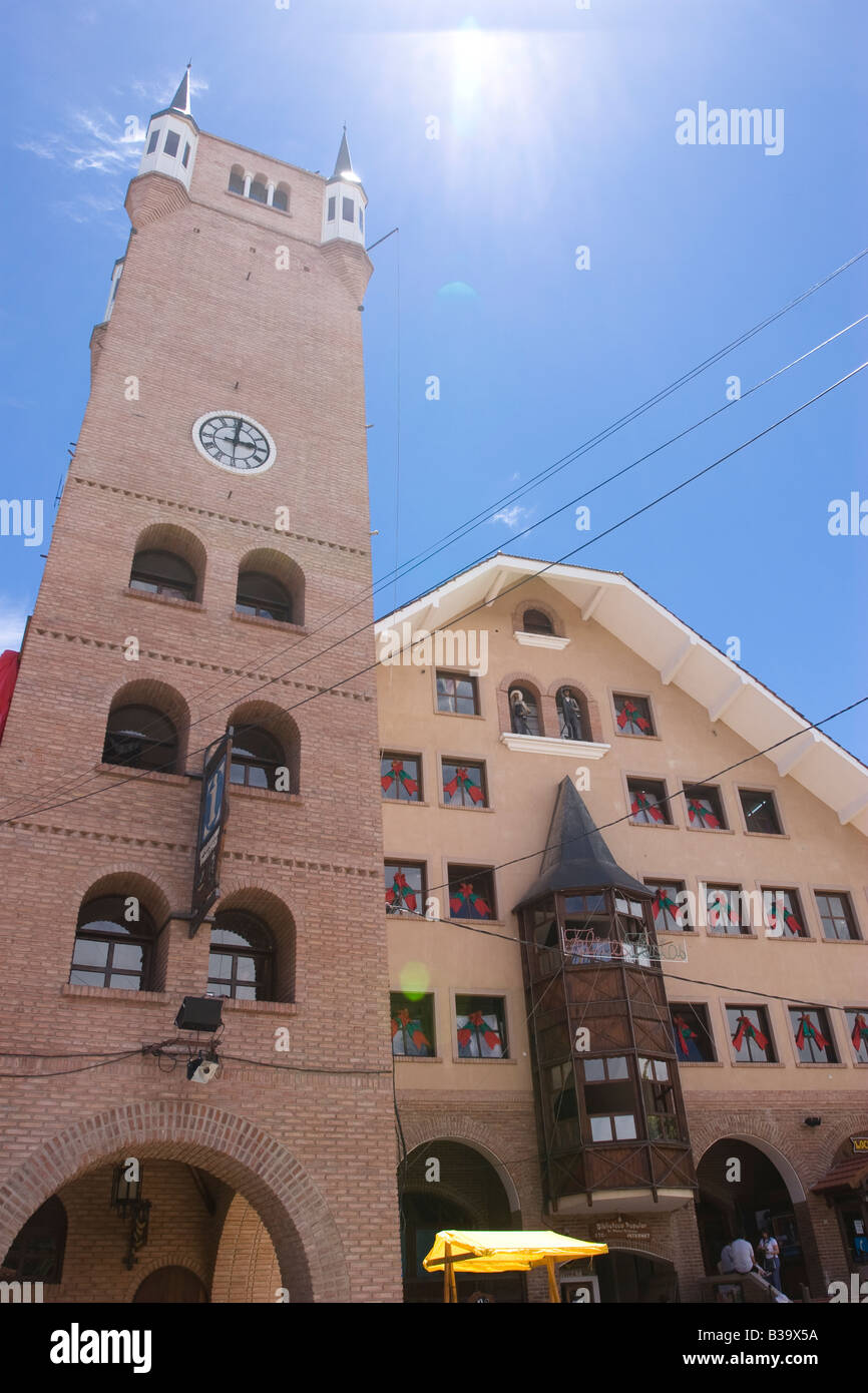 Typical Alpine Style Architecture High Resolution Stock Photography and ...