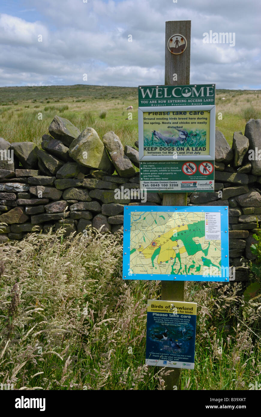 Longridge fell hi-res stock photography and images - Alamy
