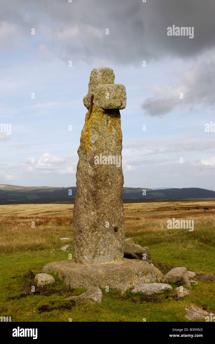 Cross horn hi-res stock photography and images - Alamy