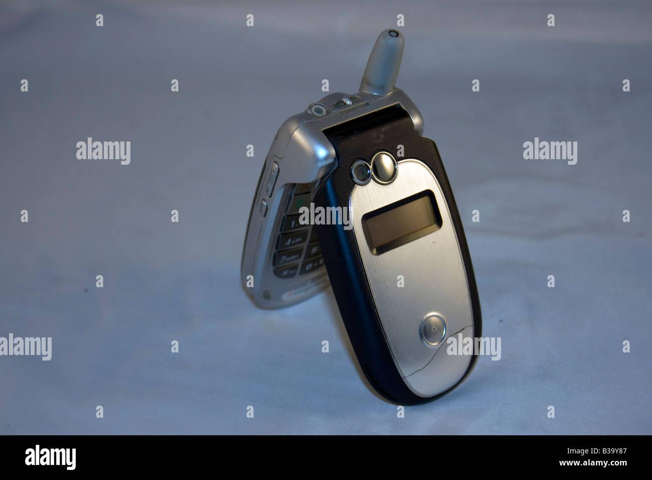 Silo Cell Phone Stock Photo - Alamy