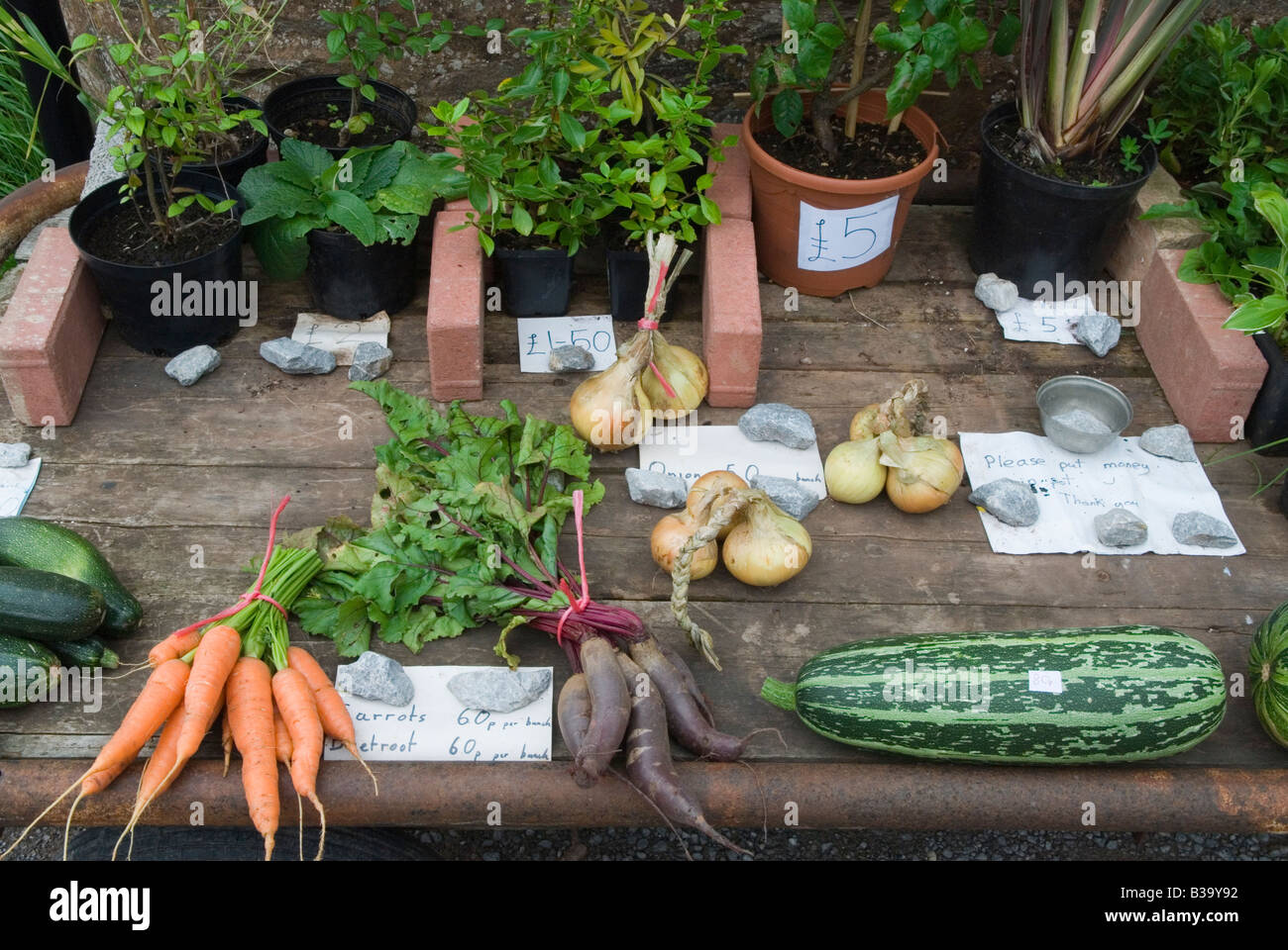Honesty box uk hi-res stock photography and images - Alamy