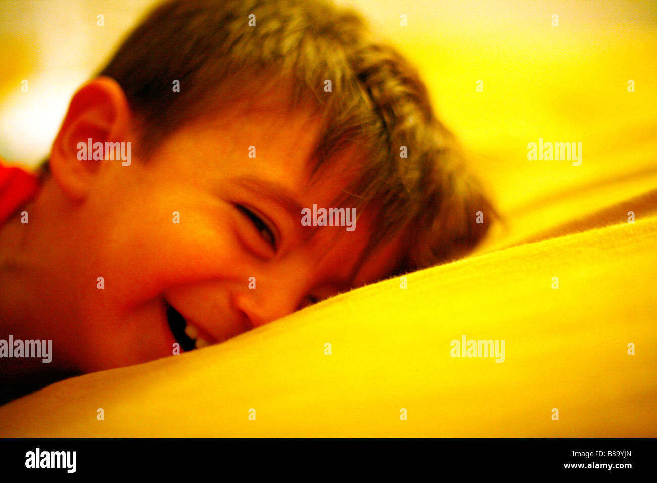 Boy boyish hi-res stock photography and images - Alamy