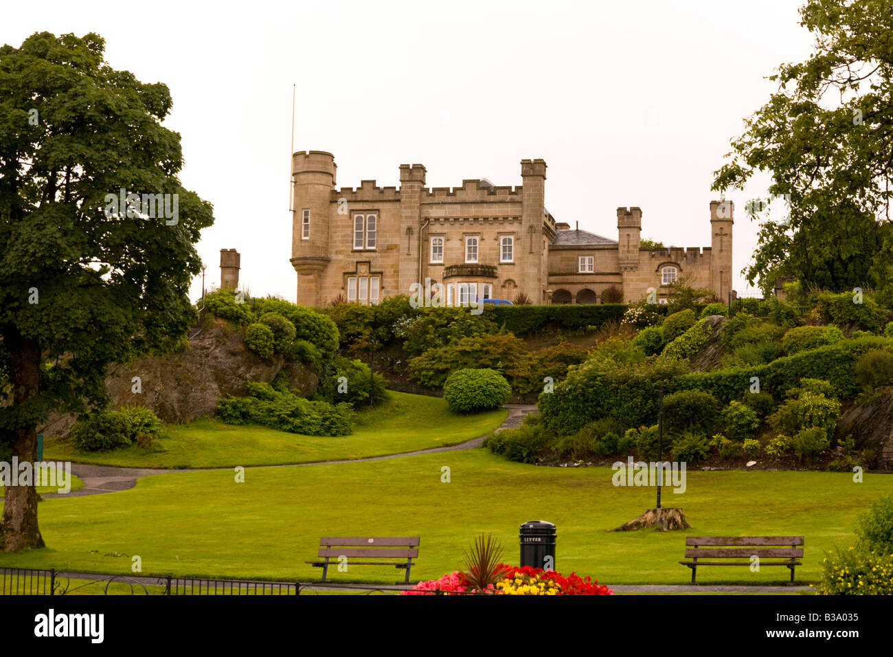 Dunoon scotland hi-res stock photography and images - Alamy