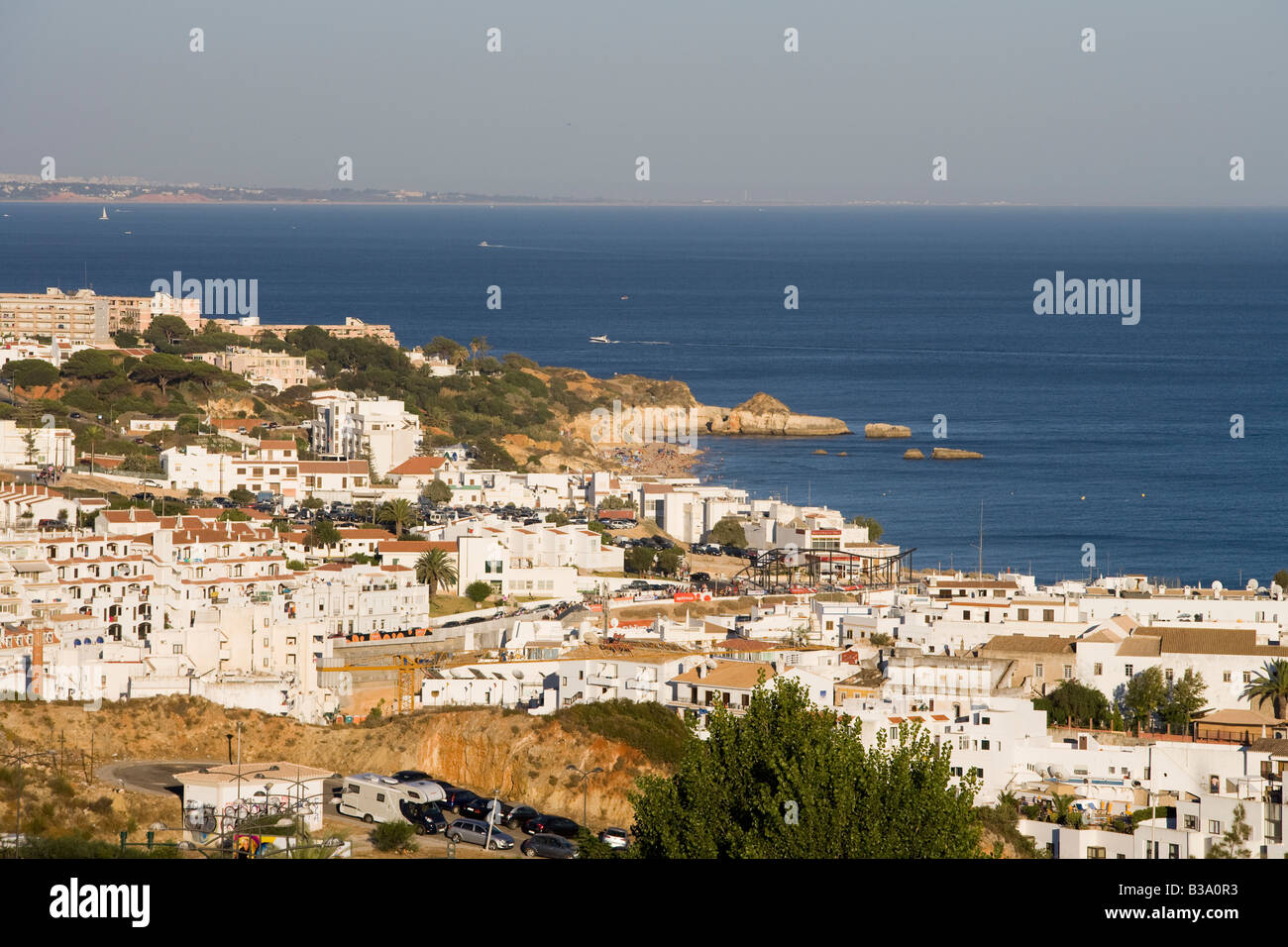 Albufeira city hi-res stock photography and images - Alamy