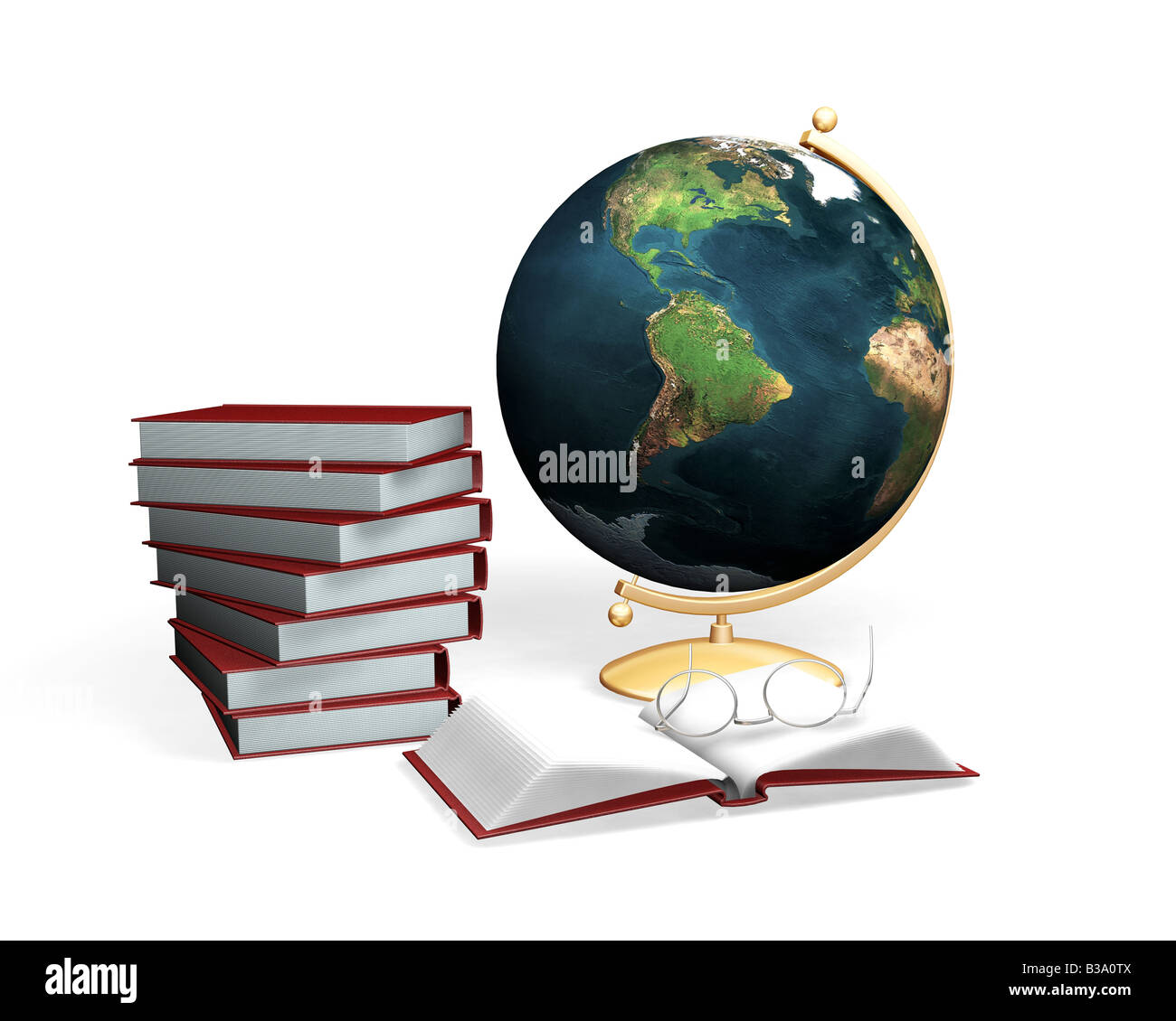 Conceptual book image Cut Out Stock Images & Pictures - Alamy