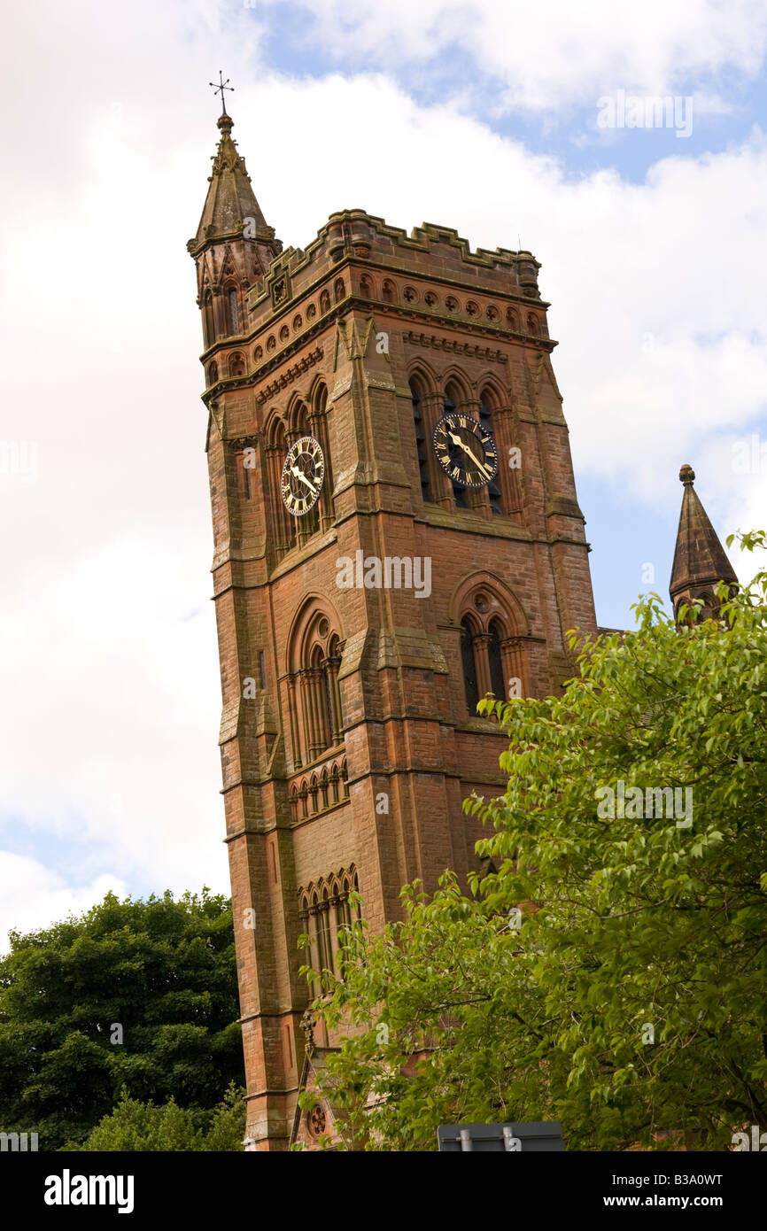Dumfries church hi-res stock photography and images - Alamy