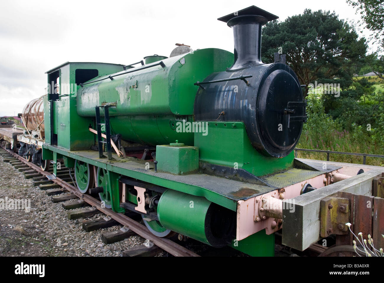 Strathspey heritage railway hi-res stock photography and images - Alamy